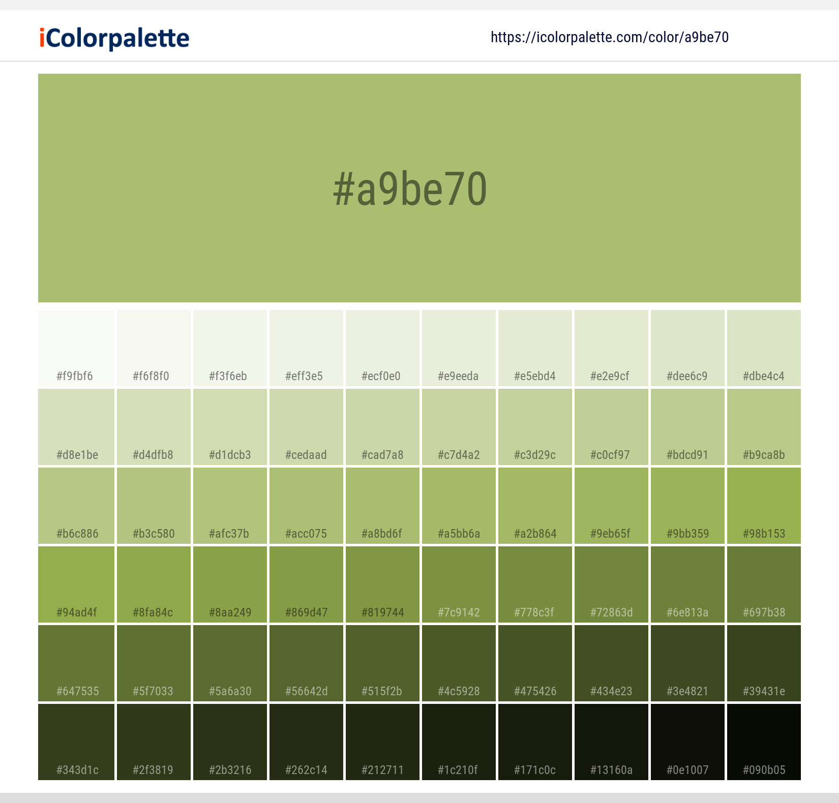 Tan Green | Color conversion CMYK | Hsl | Rgb | Pantone Printing Match