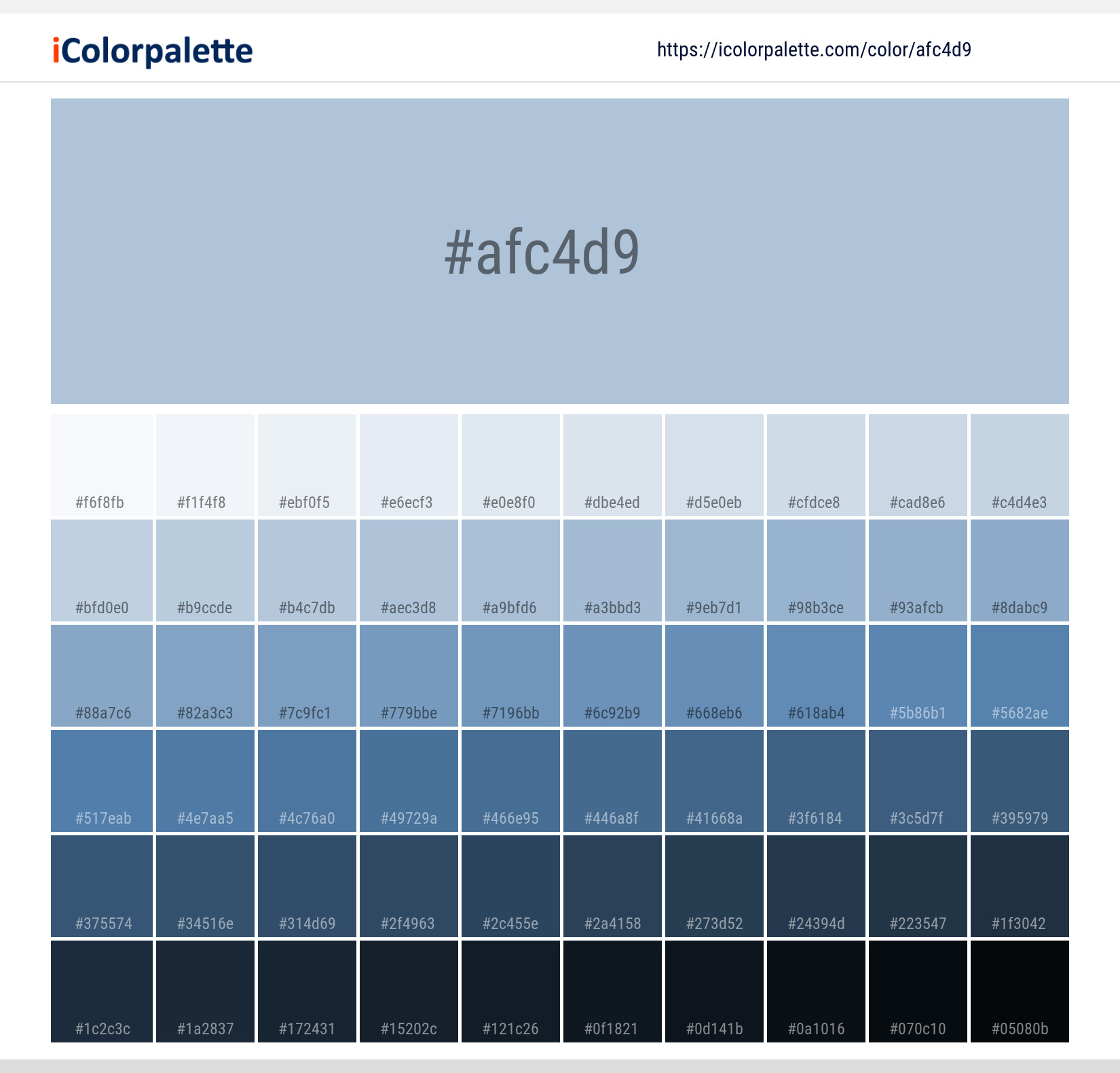 Ballet Blue information | Hsl | Rgb | Pantone