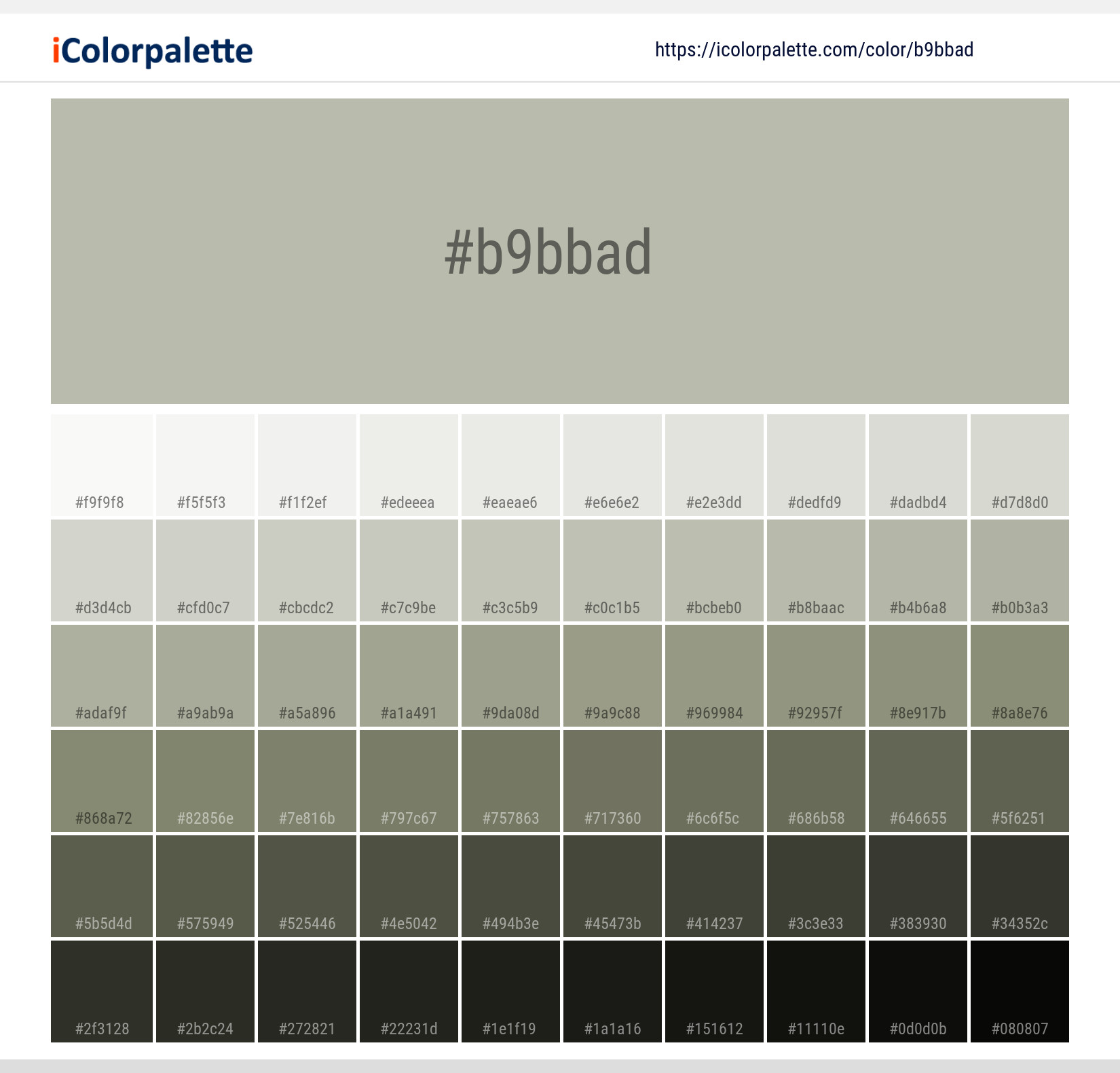 Grey Jade | Color conversion CMYK | Hsl | Rgb | Pantone Printing Match