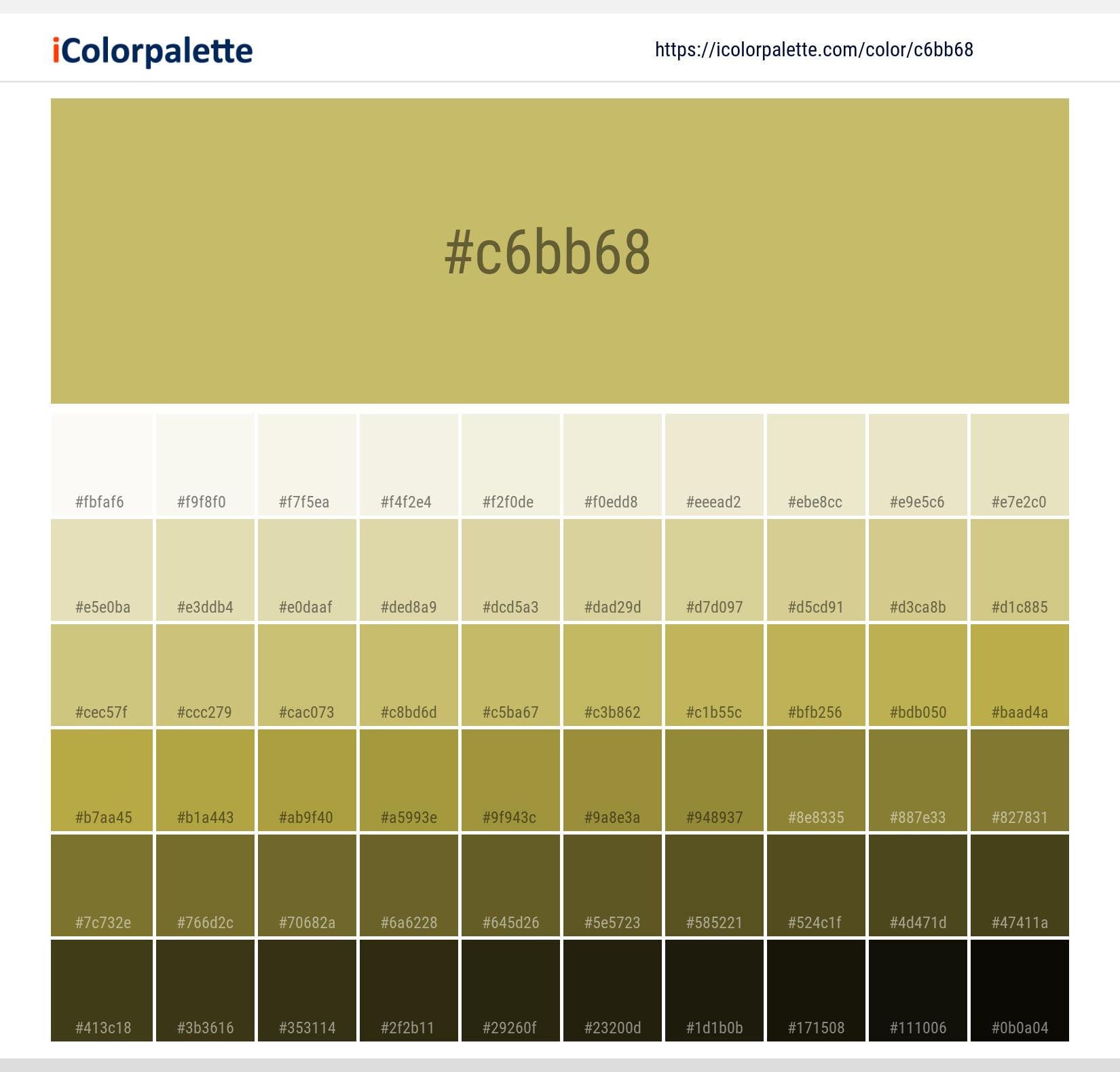 Secret Safari information | Hsl | Rgb | Pantone