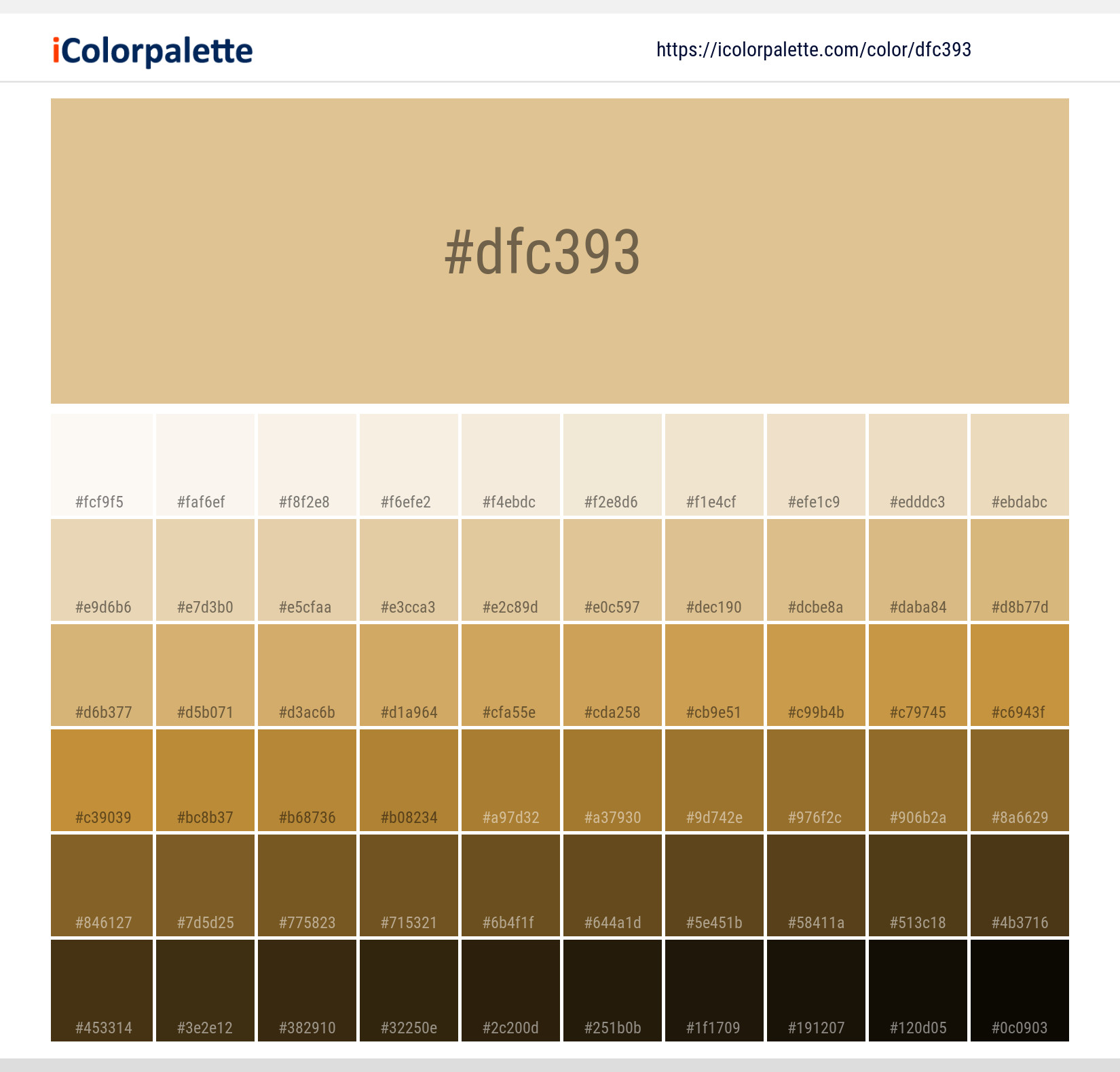 Dirty Blonde Information Hsl Rgb Pantone