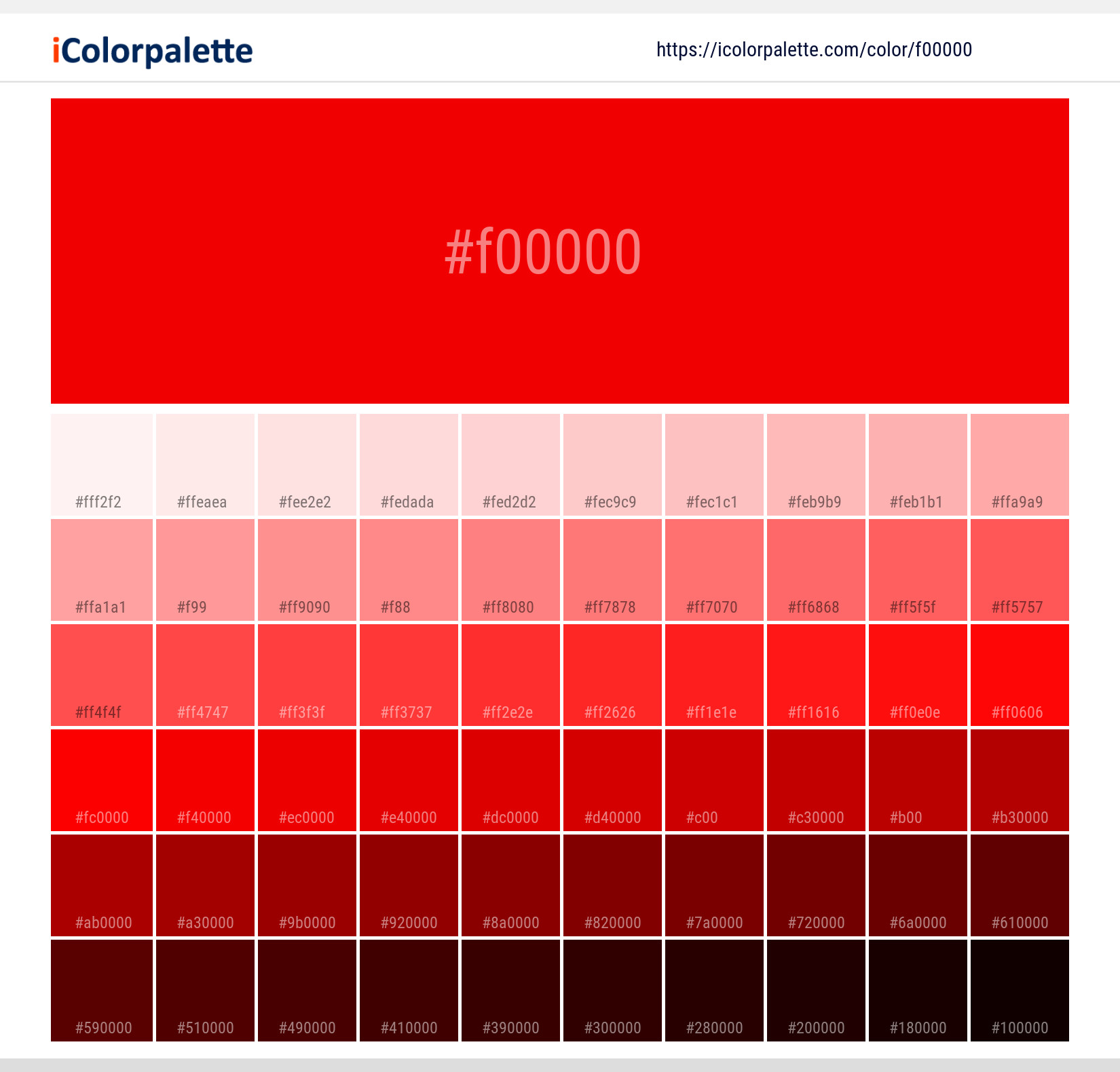 Helvetia Red information | Hsl | Rgb | Pantone