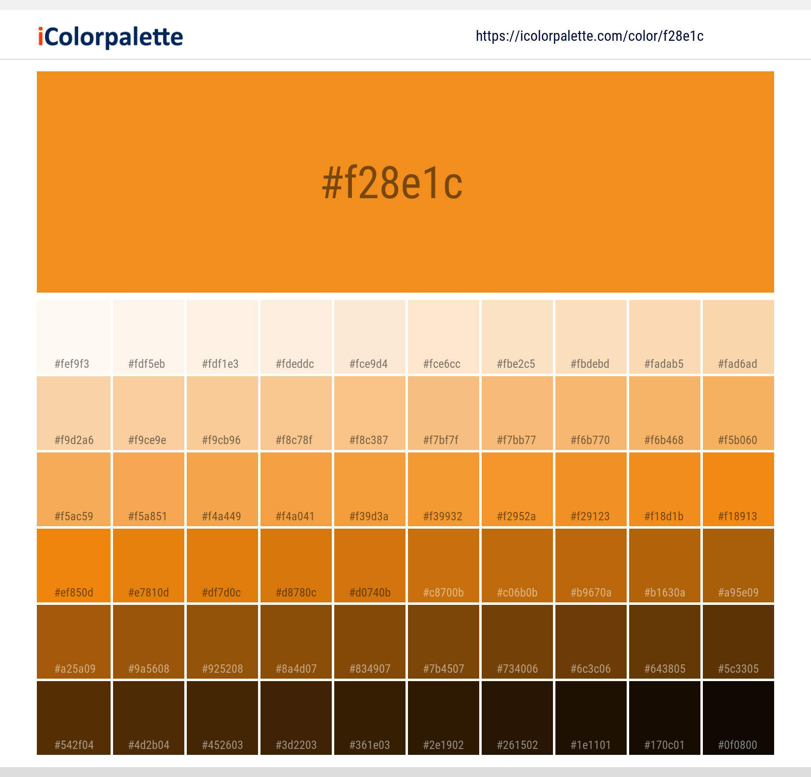 Beer information | Hsl | Rgb | Pantone Beer information | Hsl | Rgb | Pantone