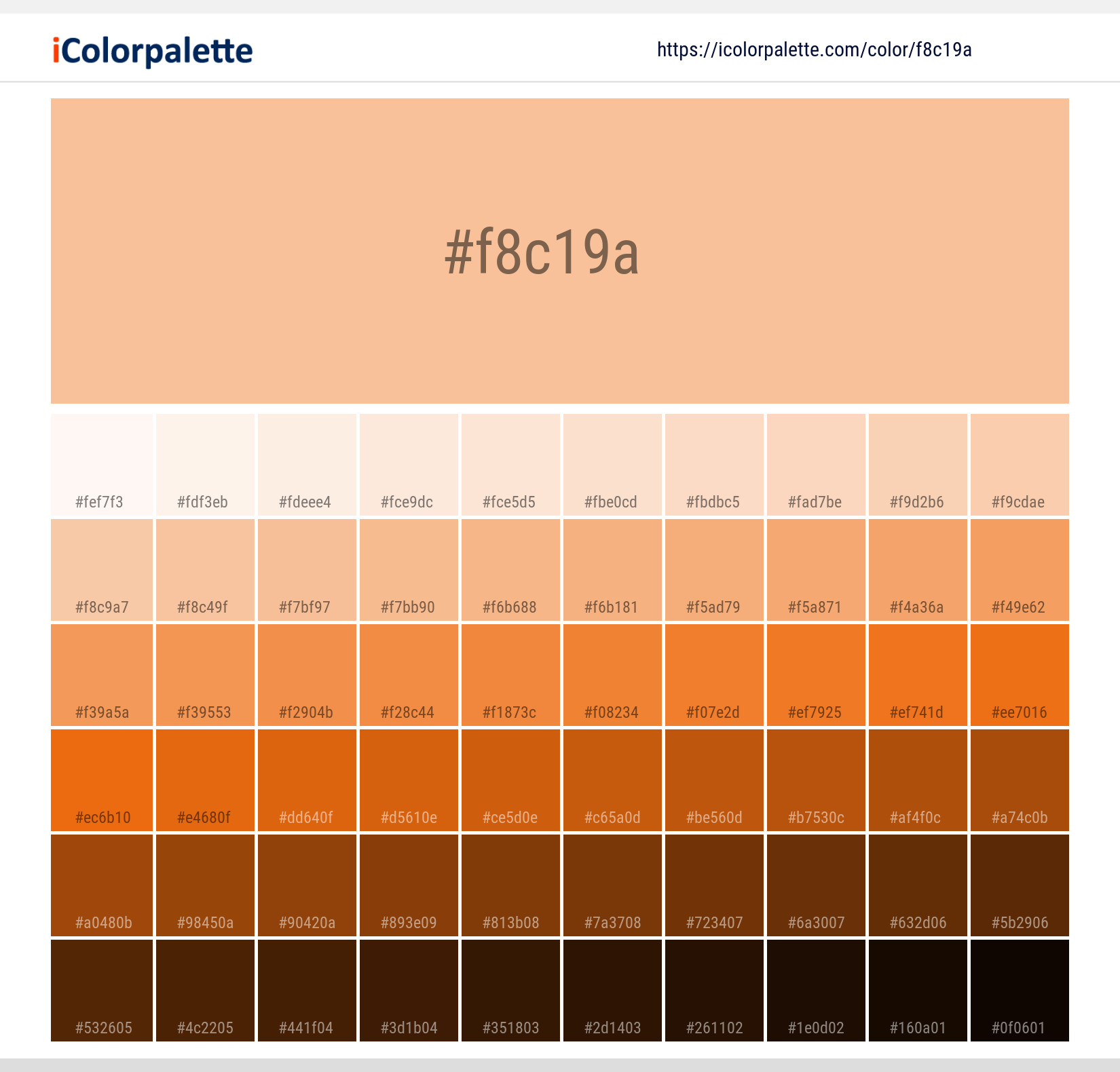 pantone-13-1019-tcx-cream-blush-color-hex-color-code-f8c19a