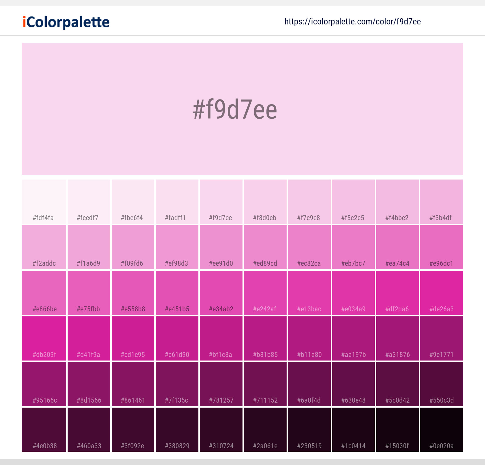 Jacaranda information | Hsl | Rgb | Pantone