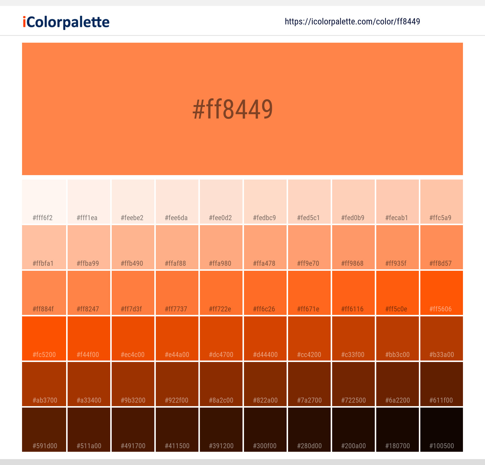 Tangerine Dream information | Hsl | Rgb | Pantone