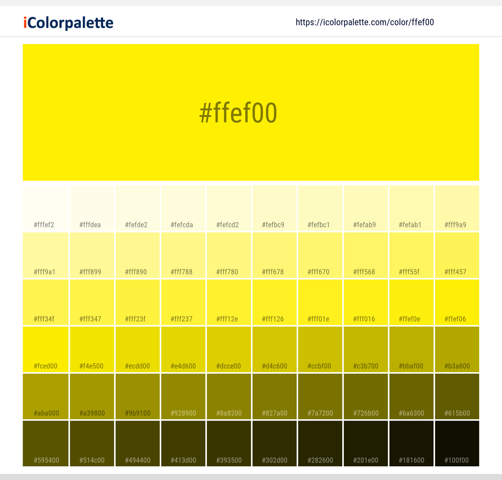 Tweety information | Hsl | Rgb | Pantone
