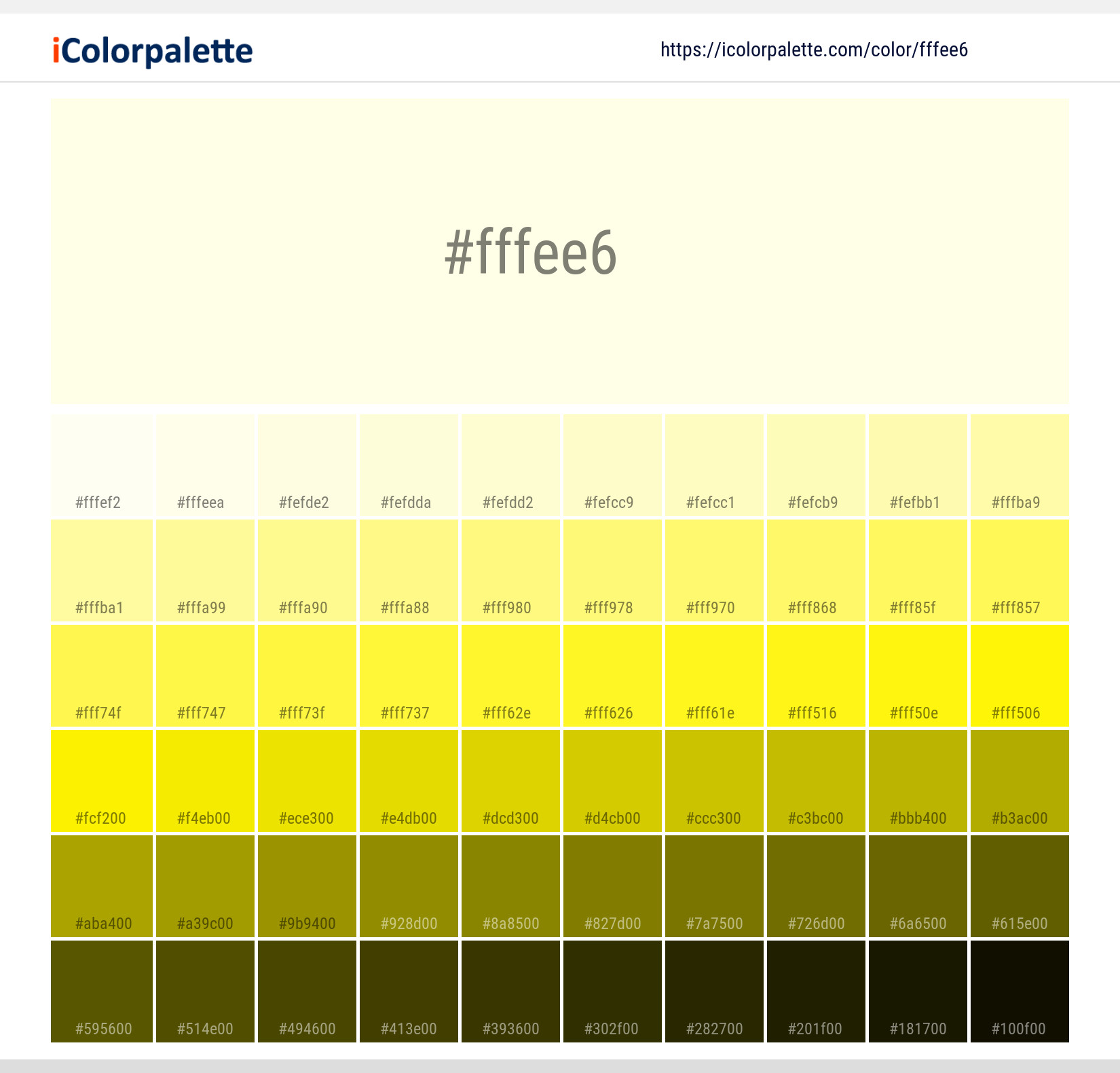 Lemon Ice information | Hsl | Rgb | Pantone