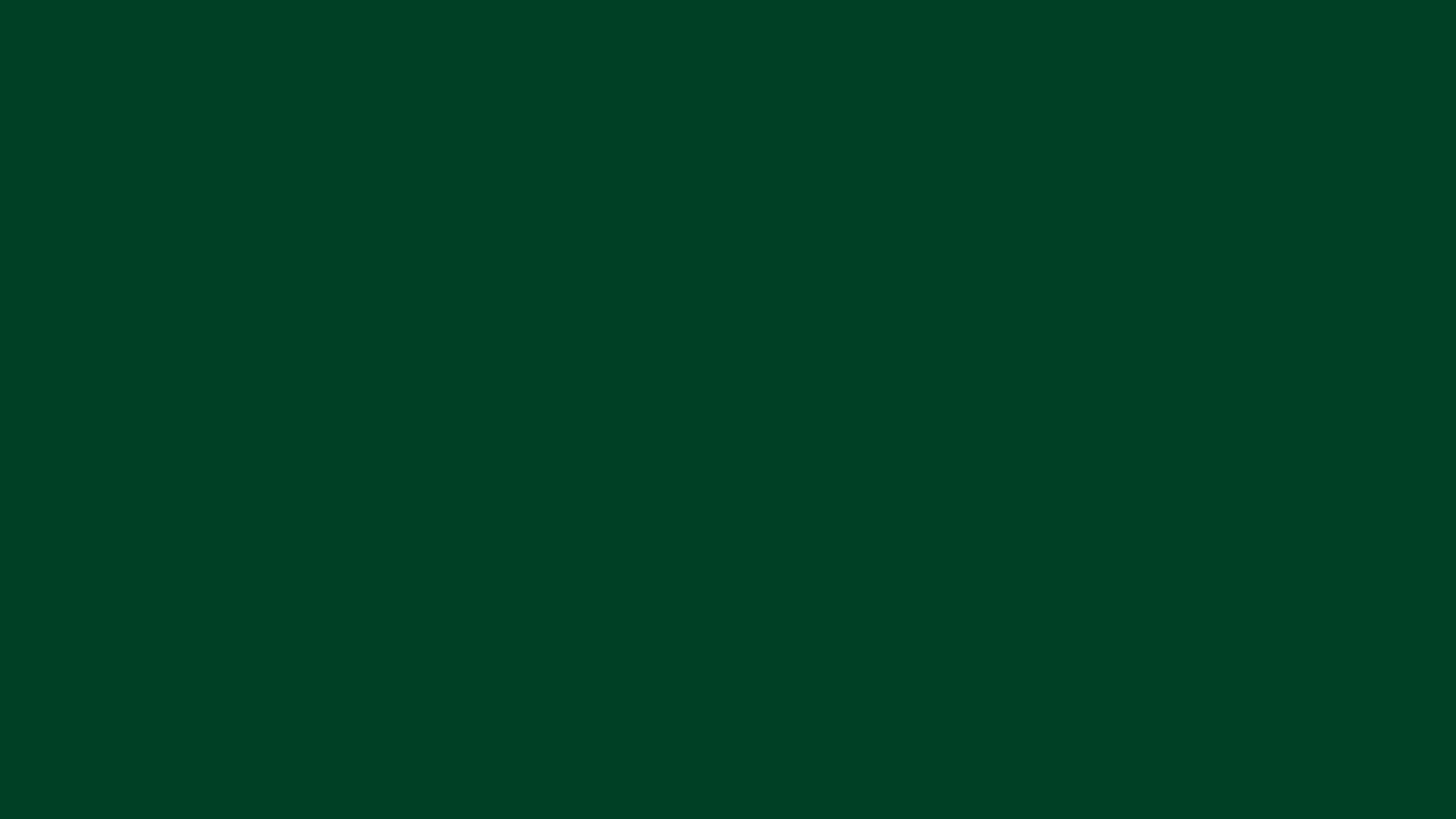 Angel Green (similar) Color | 004126 information | Hsl | Rgb | Pantone