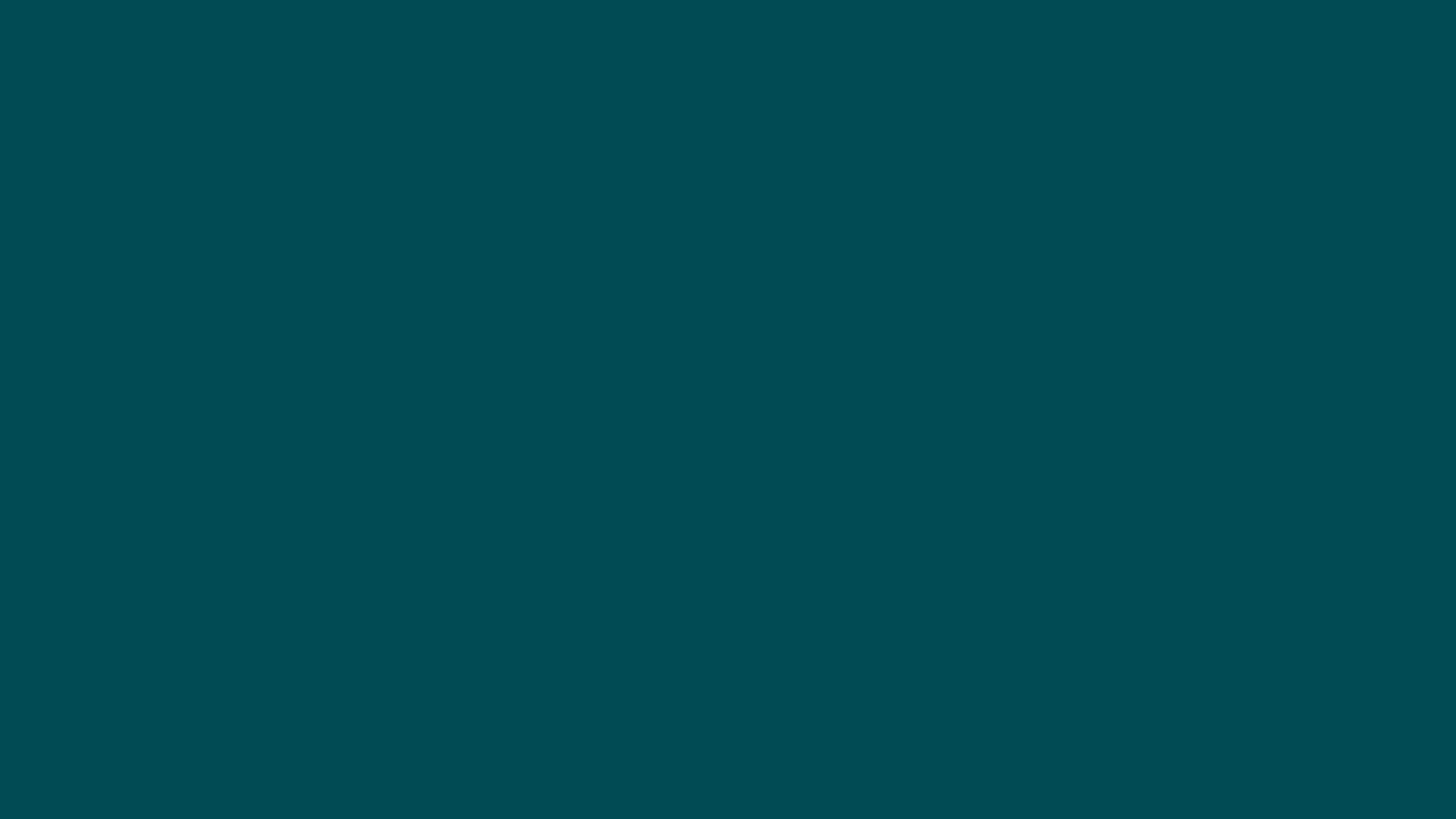 Midnight Green (similar) Color | 004b52 | Color conversion CMYK | Hsl ...