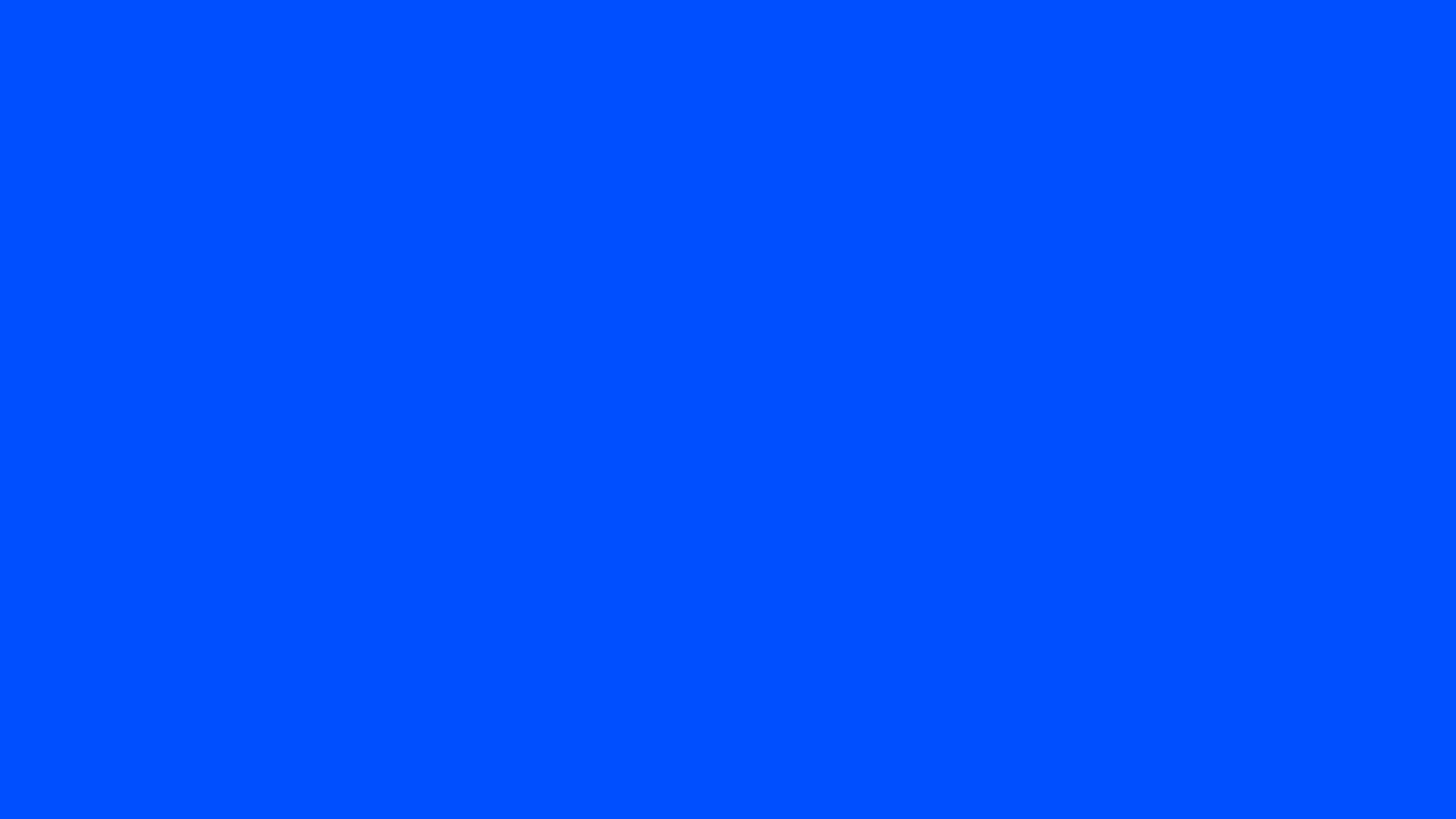 Blue Et Une Nuit (similar) Color | 004fff information | Hsl | Rgb | Pantone