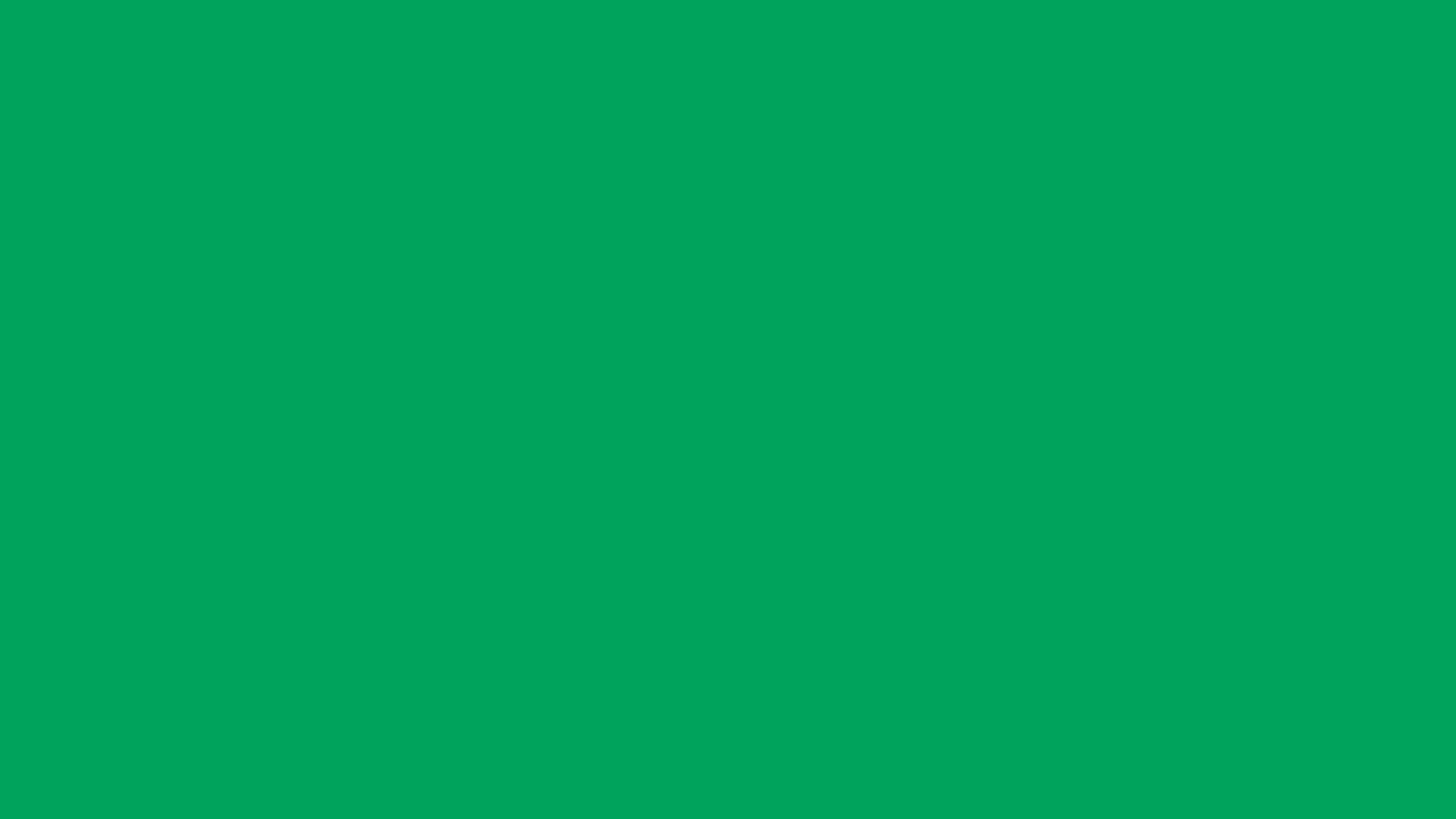 Pantone 15 5534 Tpx Bright Green Color Hex Color Code 00a35b 