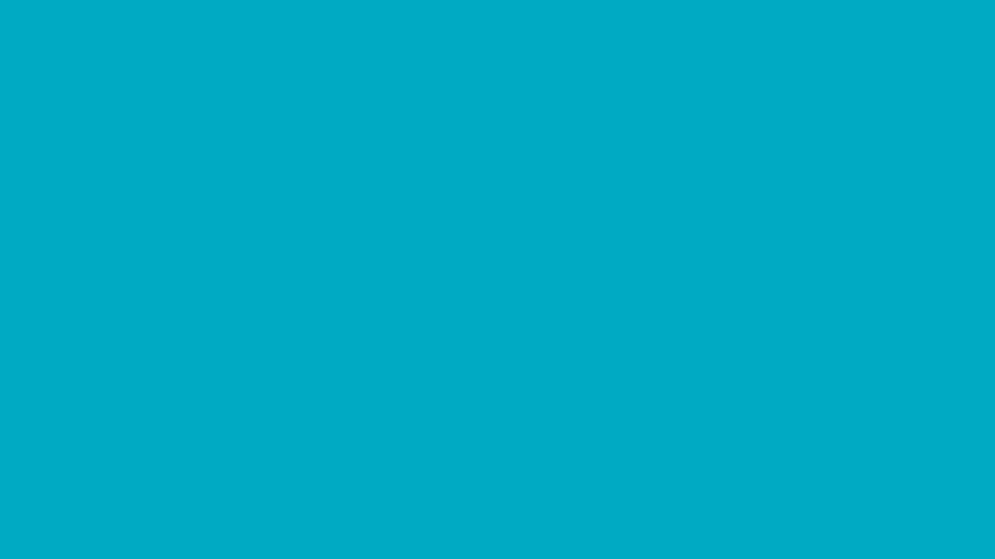 Scuba Blue (similar) Color | 00aac3 information | Hsl | Rgb | Pantone