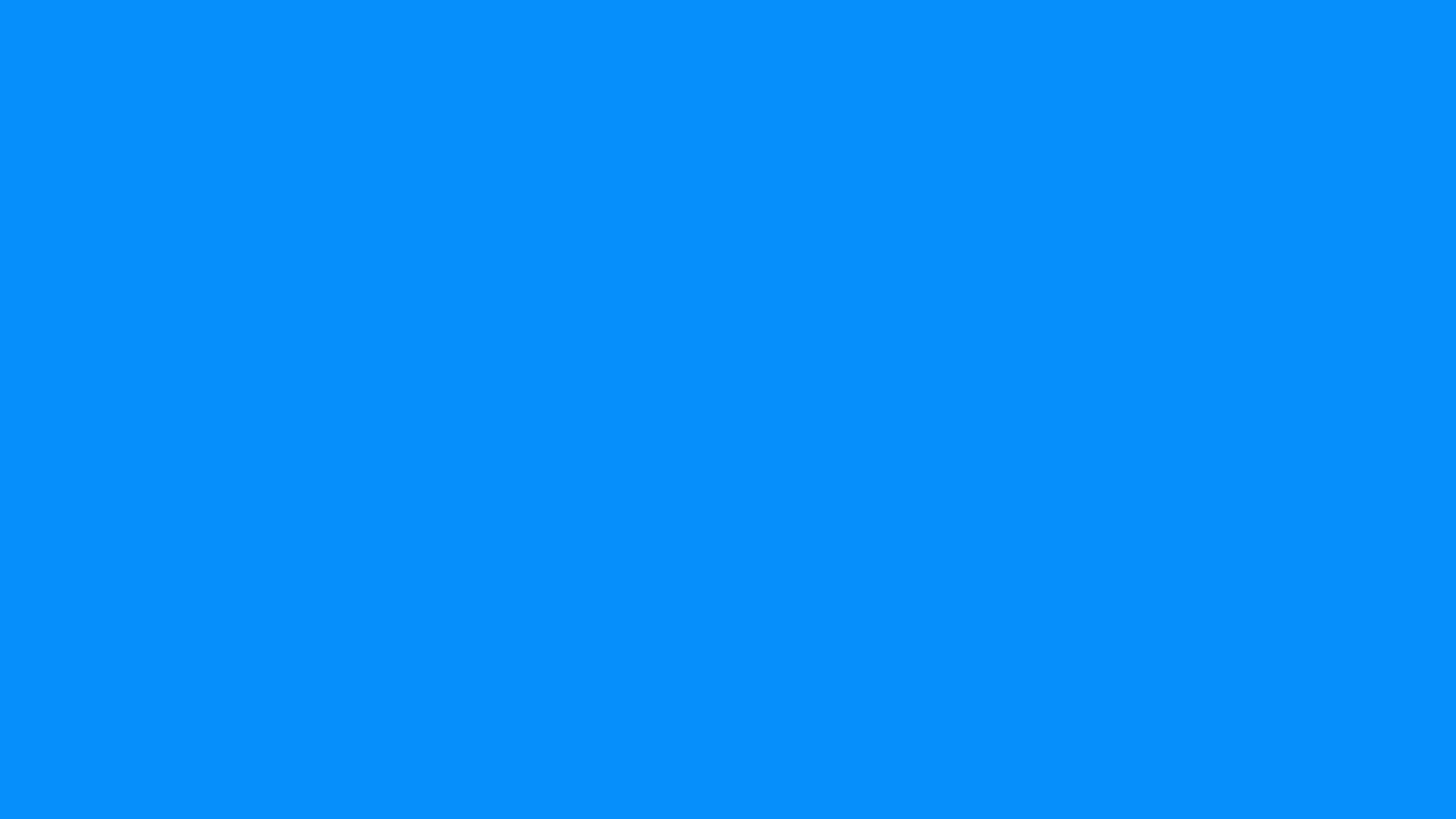Fresh Blue Of Bel Air ( similar ) Color | 068ffb information | Hsl ...