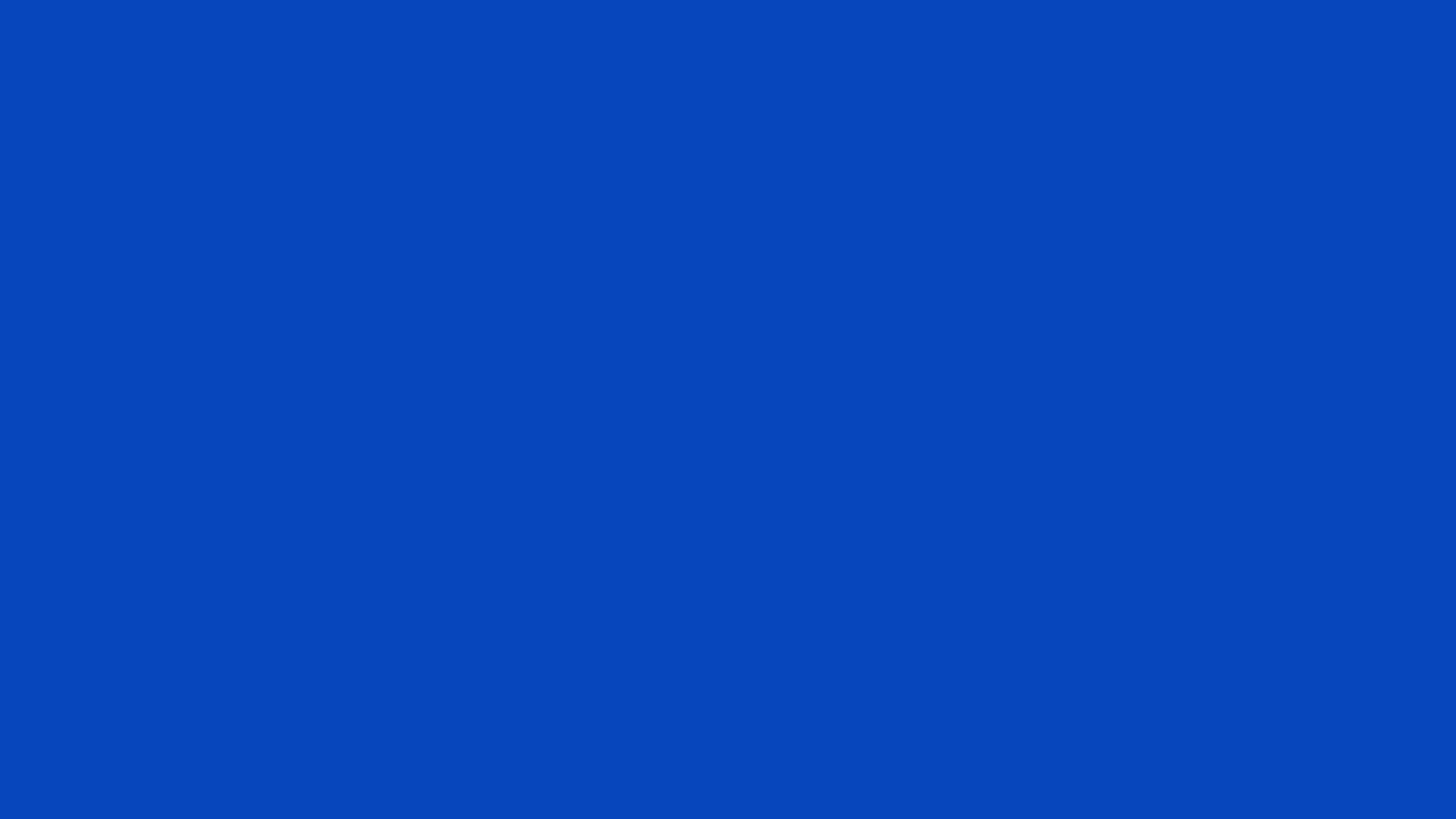 Flying Fish Blue (similar) Color | 0746bc | Color conversion CMYK | Hsl ...