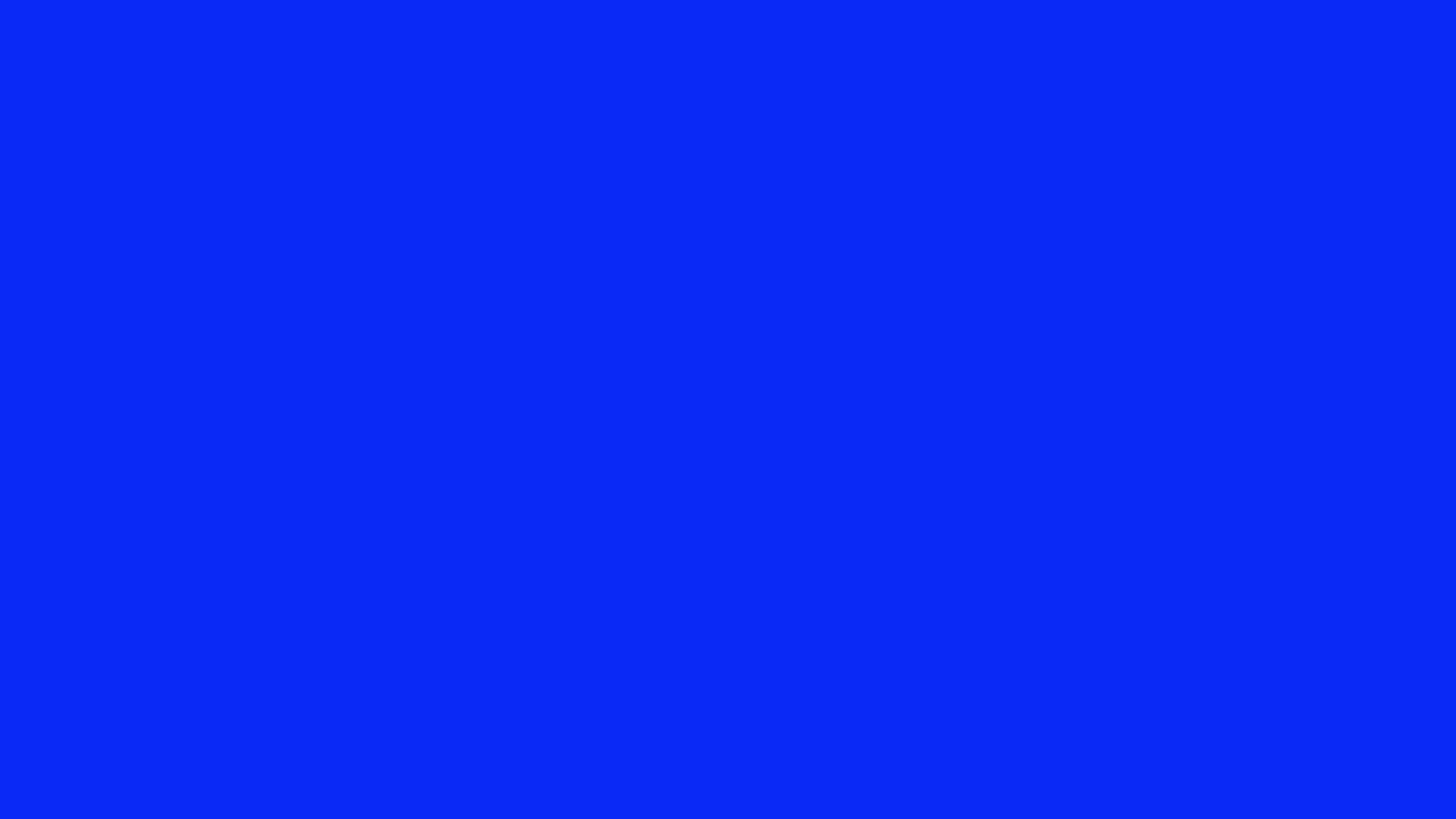 Vibrant Blue (similar) Color | 0a29f5 information | Hsl | Rgb | Pantone