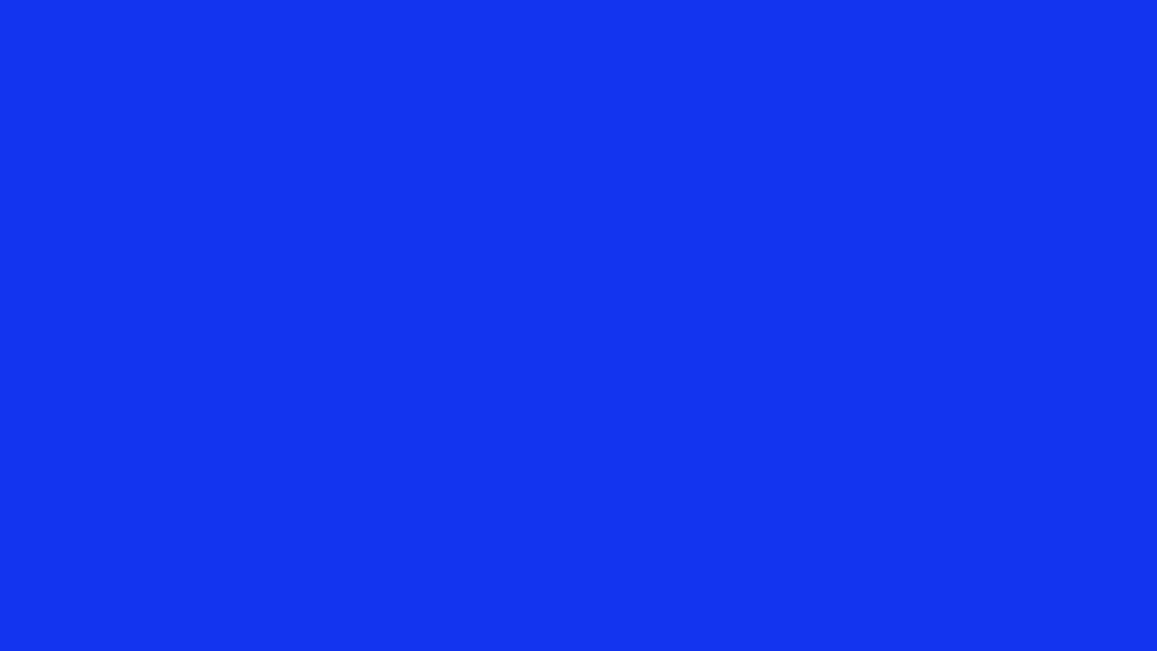 Vibrant Blue (similar) Color | 1334ef information | Hsl | Rgb | Pantone
