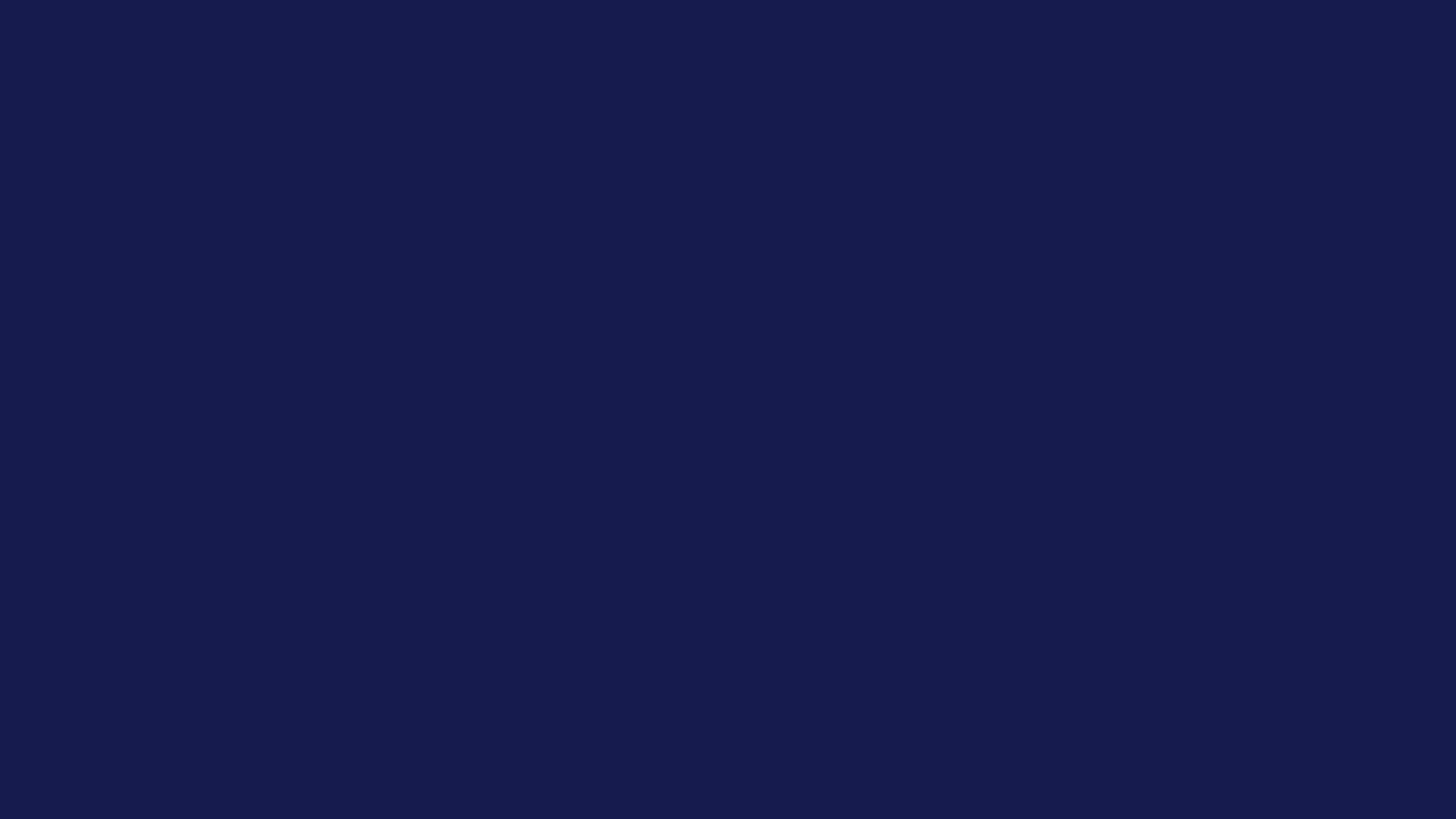 Deadly Depths (similar) Color | 161b4e information | Hsl | Rgb | Pantone