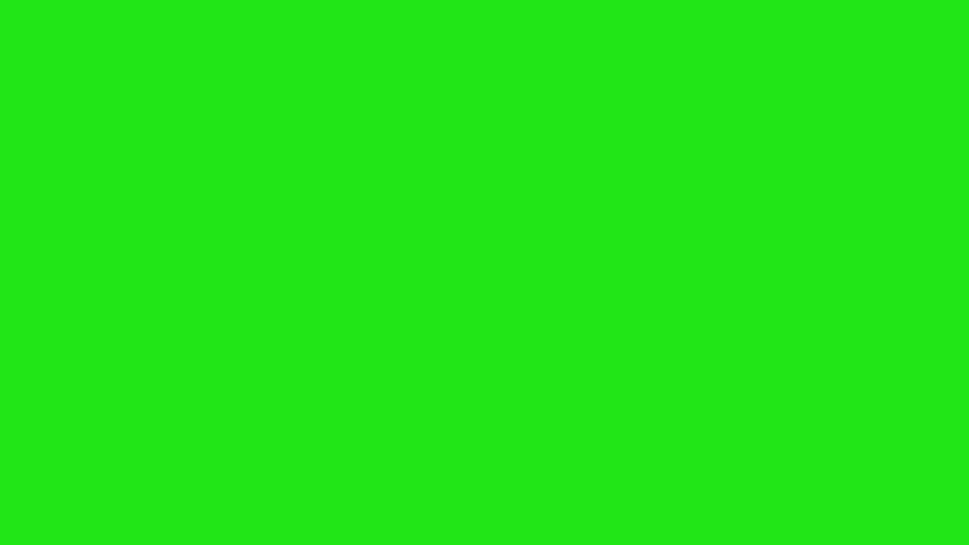 Vivid Green (similar) Color | 21e617 information | Hsl | Rgb | Pantone