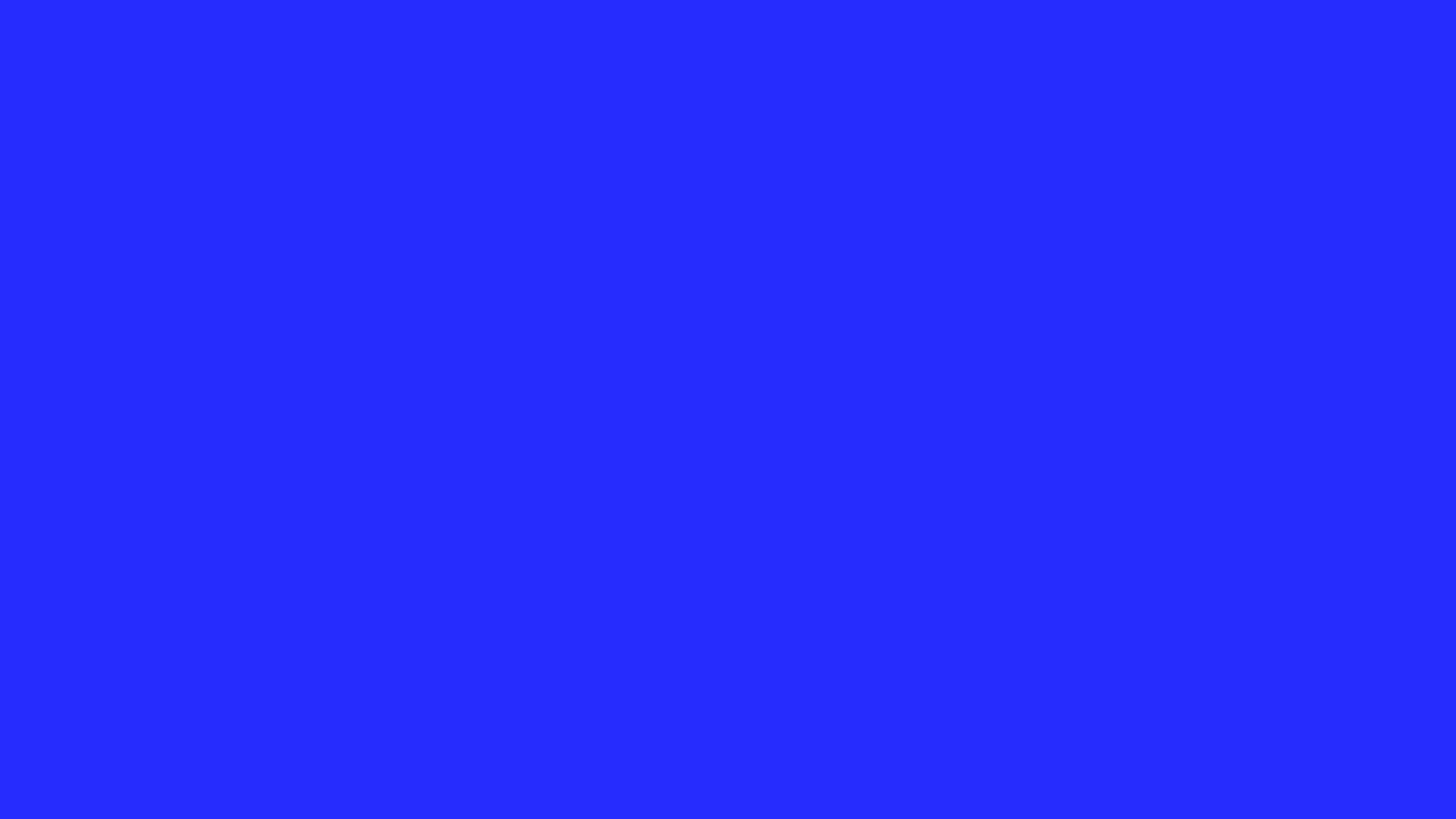 Vivid Blue (similar) Color | 262efd information | Hsl | Rgb | Pantone