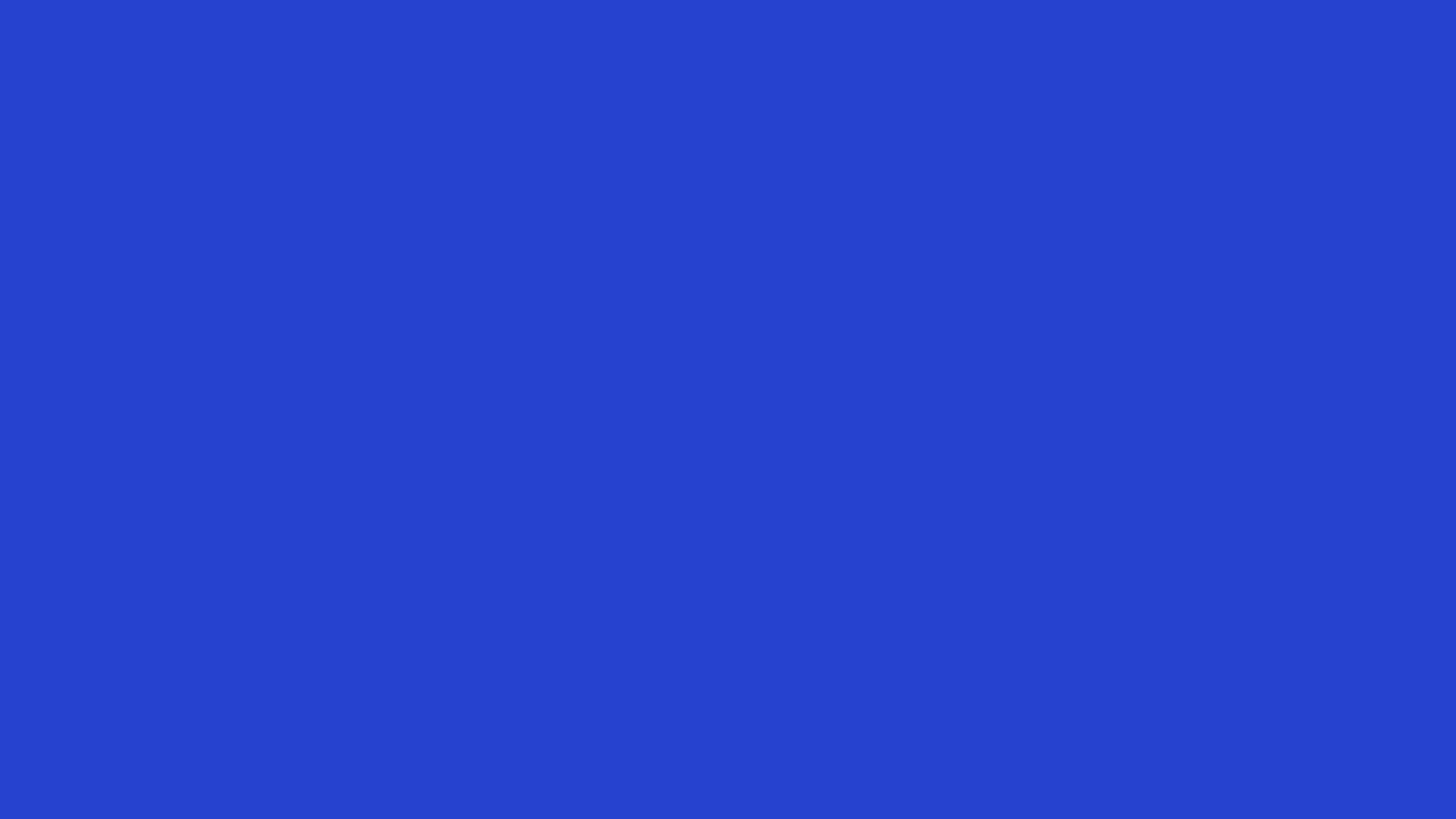 Blue Blue (similar) Color | 2642cf information | Hsl | Rgb | Pantone