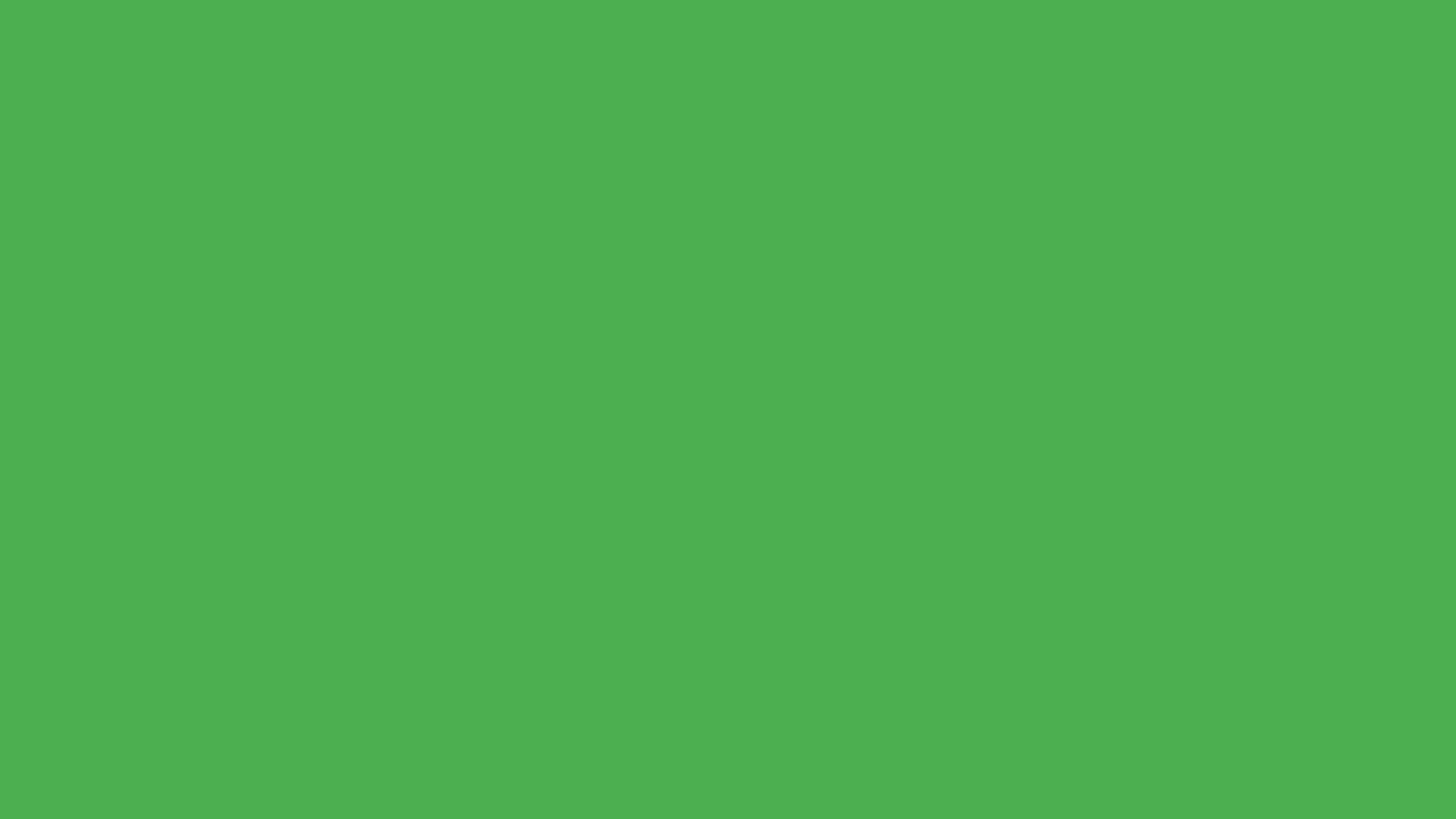 Mid Green (similar) Color | 4caf50 information | Hsl | Rgb | Pantone