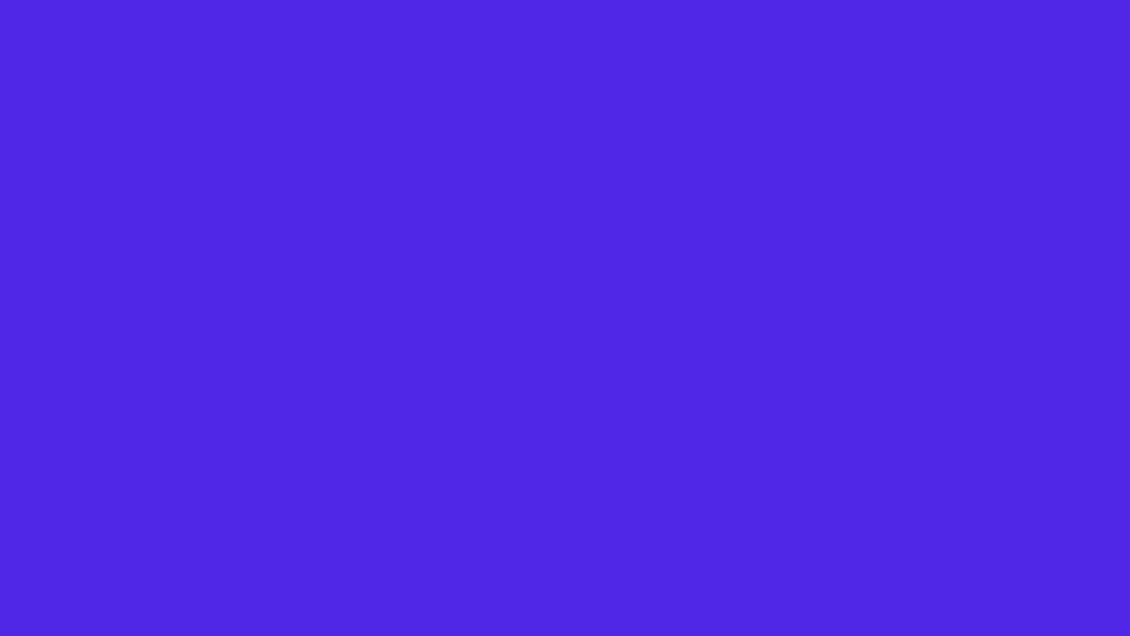 Blue Magenta ( similar ) Color | 5226e6 information | Hsl | Rgb | Pantone