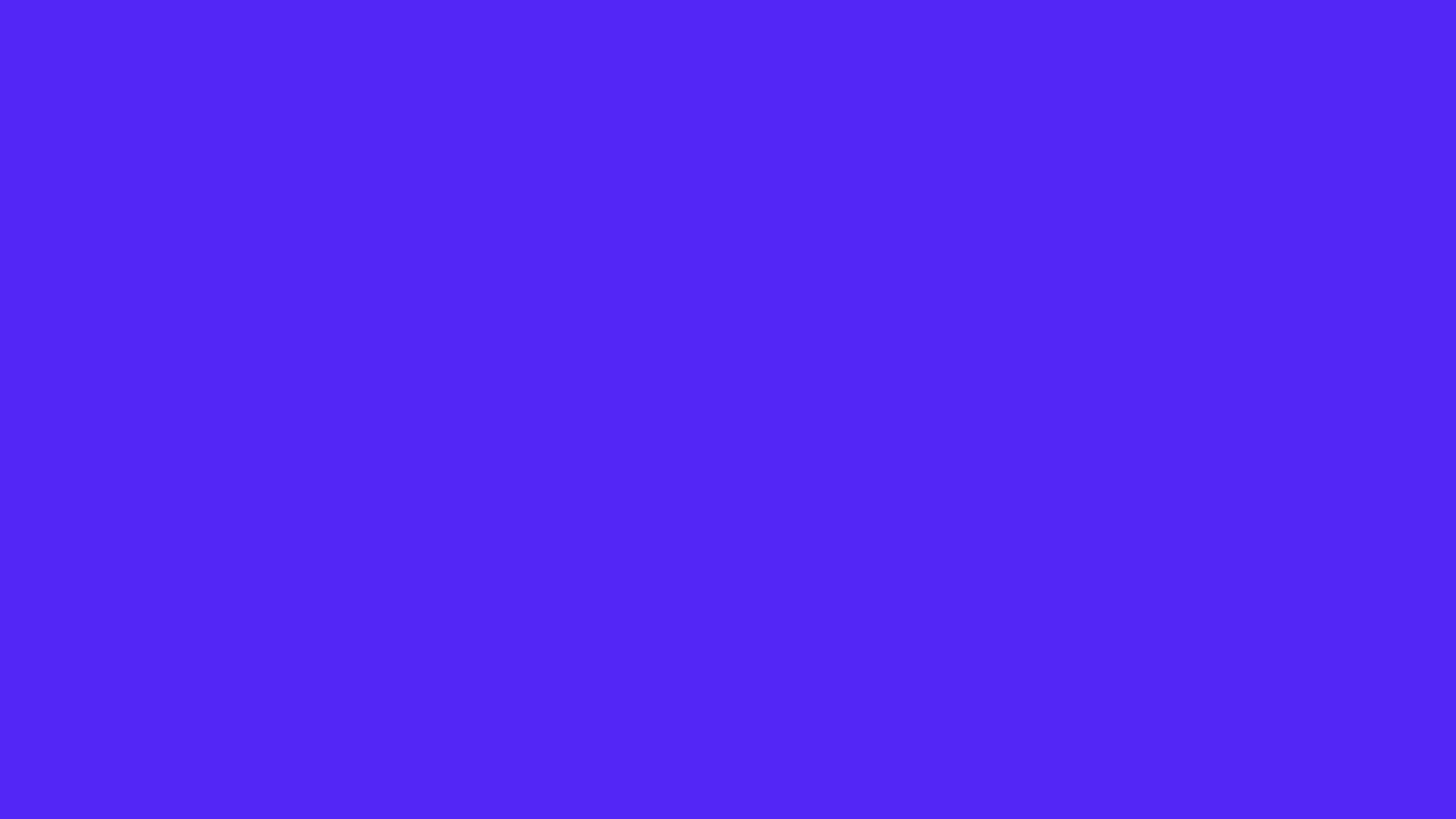 Akihabara Arcade (similar) Color | 5326f6 information | Hsl | Rgb | Pantone