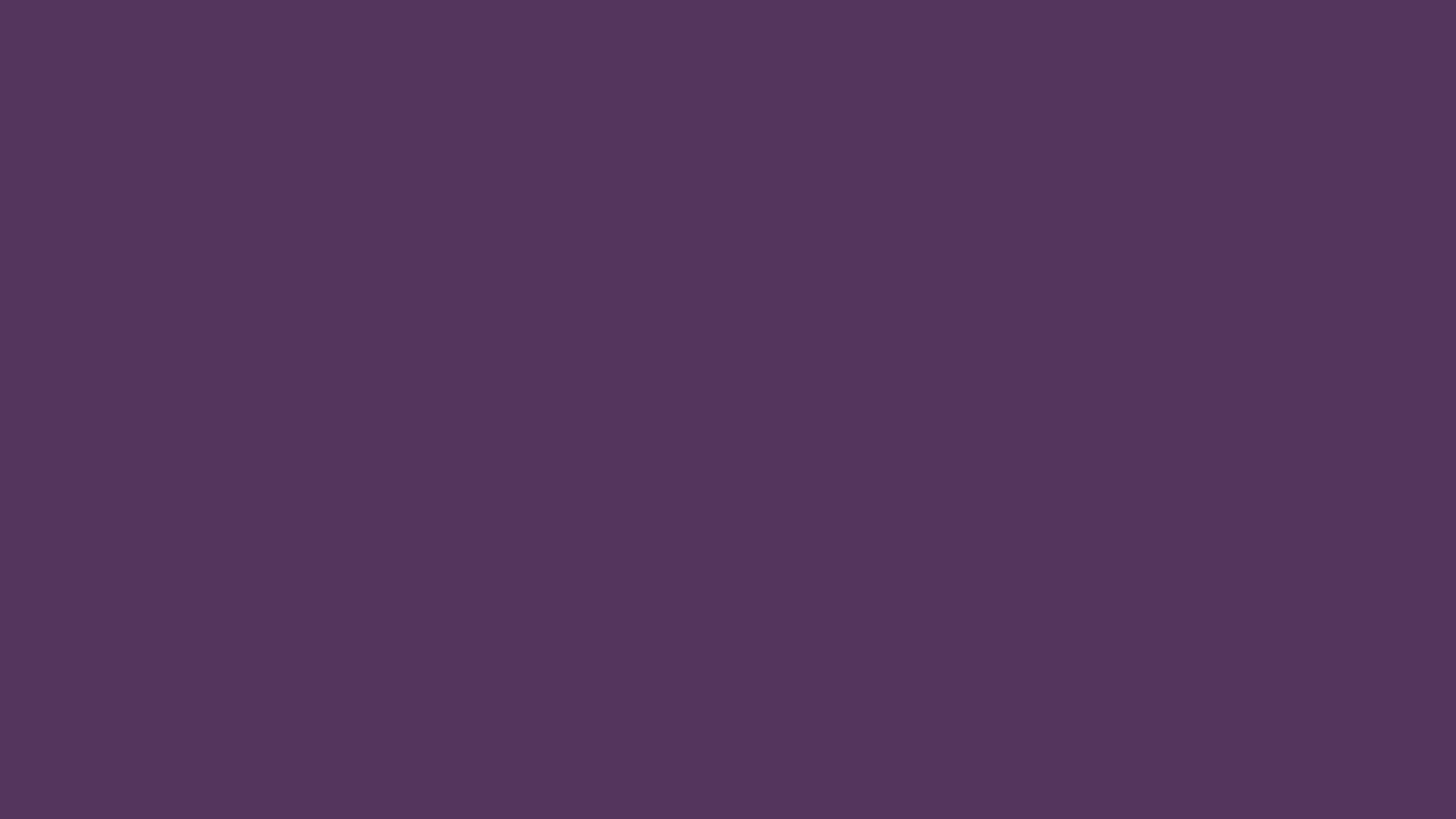 Hex Color #54355d | Pantone PANTONE 19-3518 TPX | Hsl | Rgb