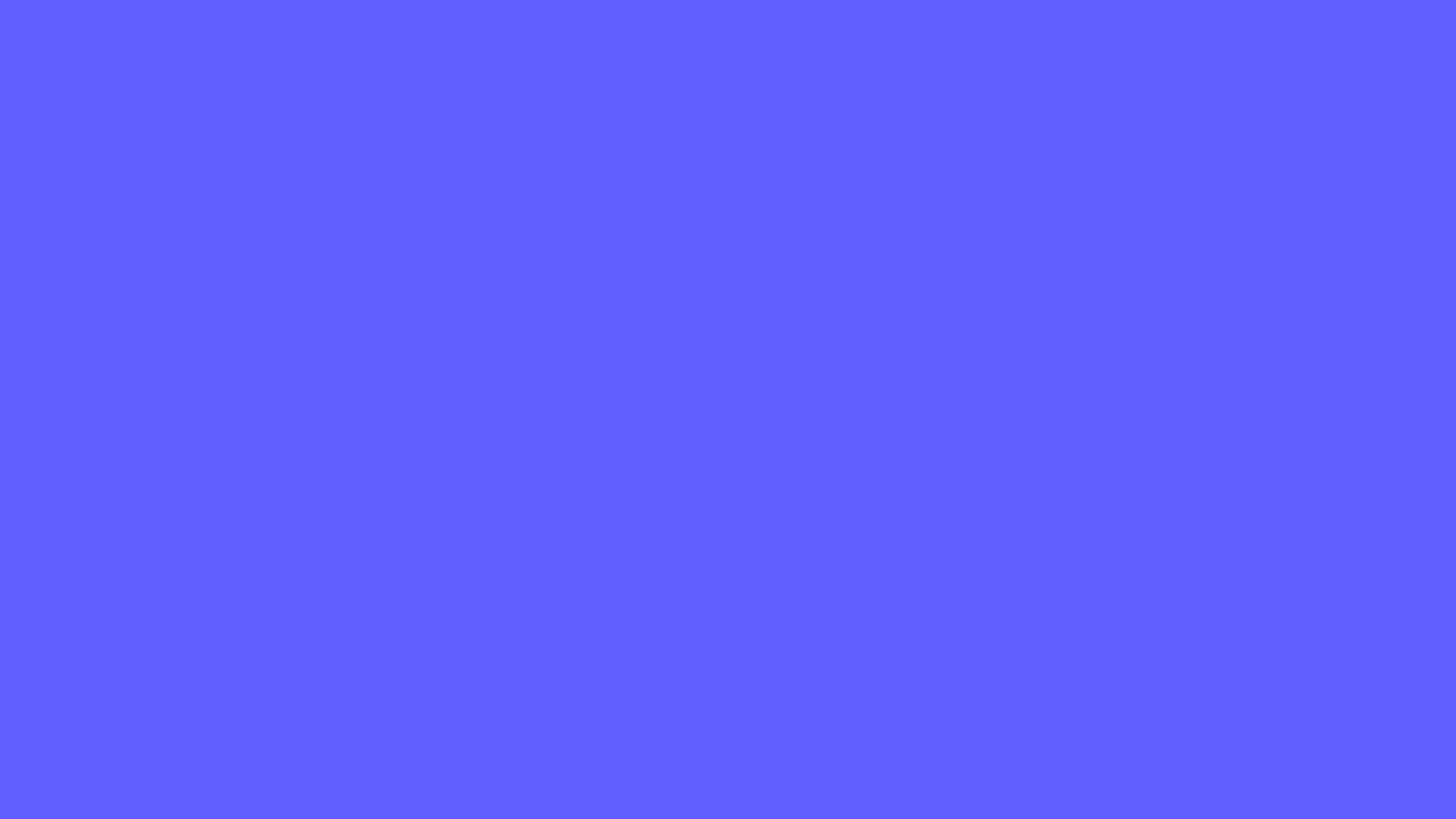 Blue Genie (similar) Color | 5f5fff information | Hsl | Rgb | Pantone