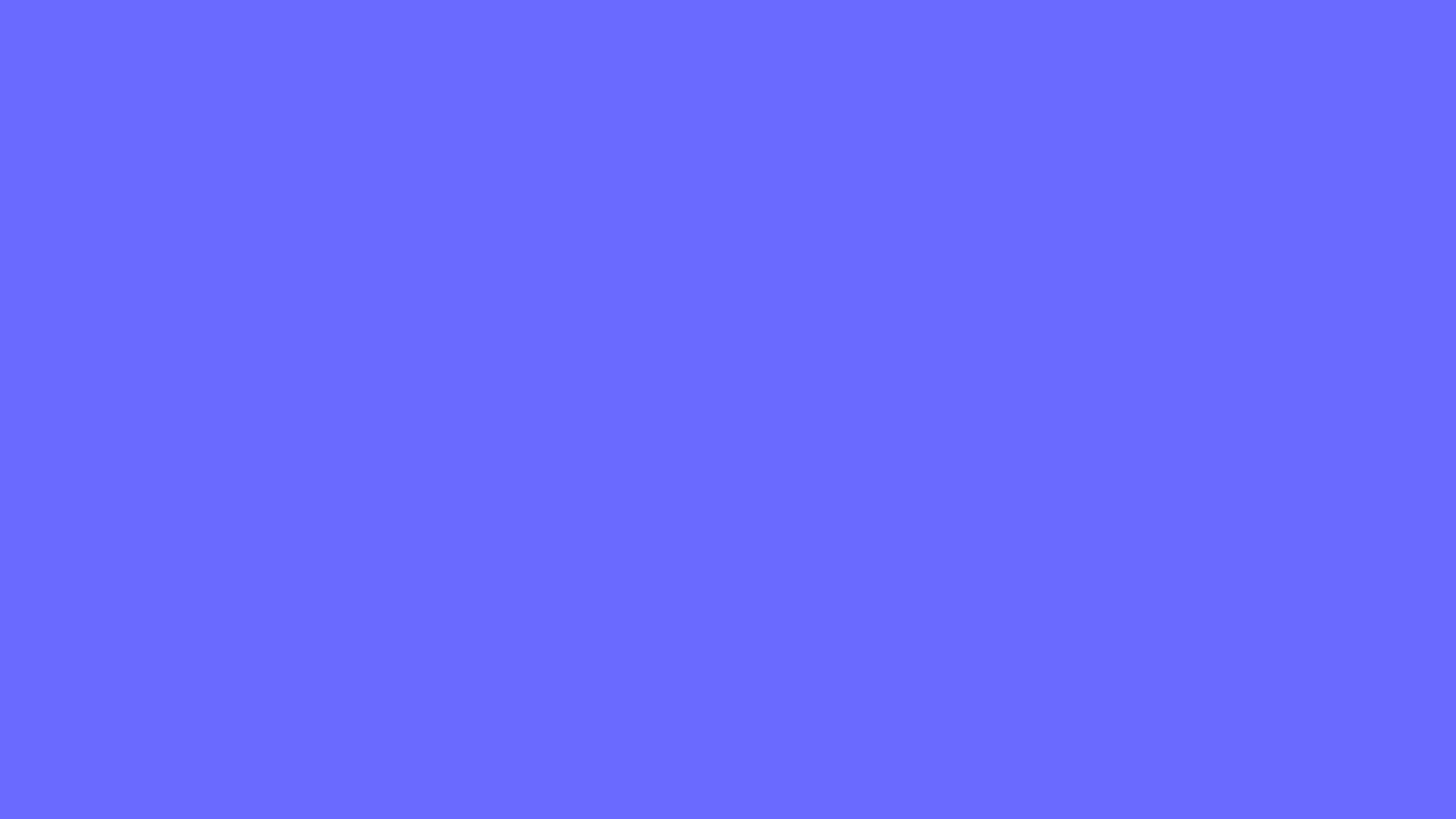Blue Genie (similar) Color | 6a6aff information | Hsl | Rgb | Pantone