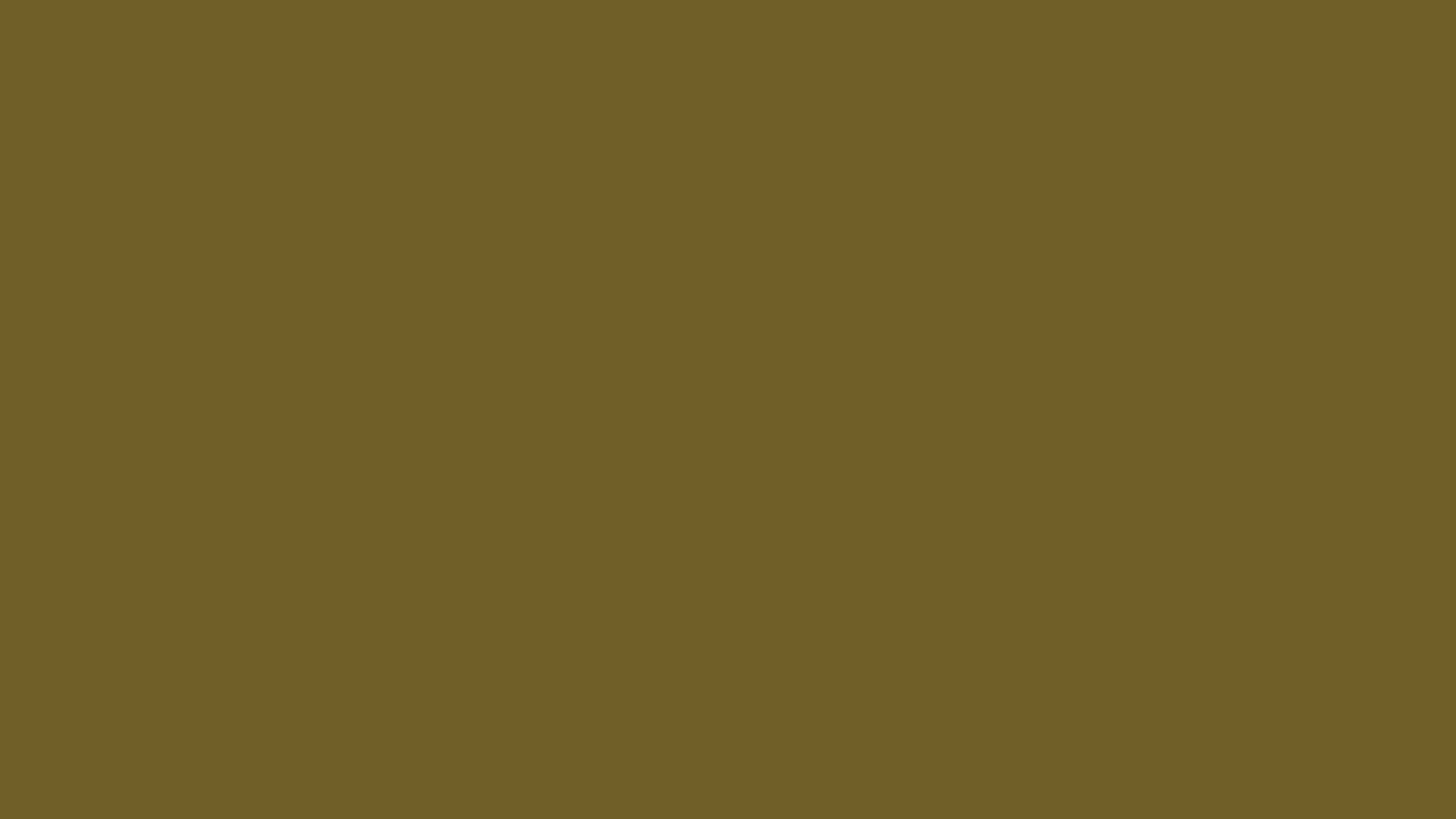 Bean Green (similar) Color | 705f28 information | Hsl | Rgb | Pantone