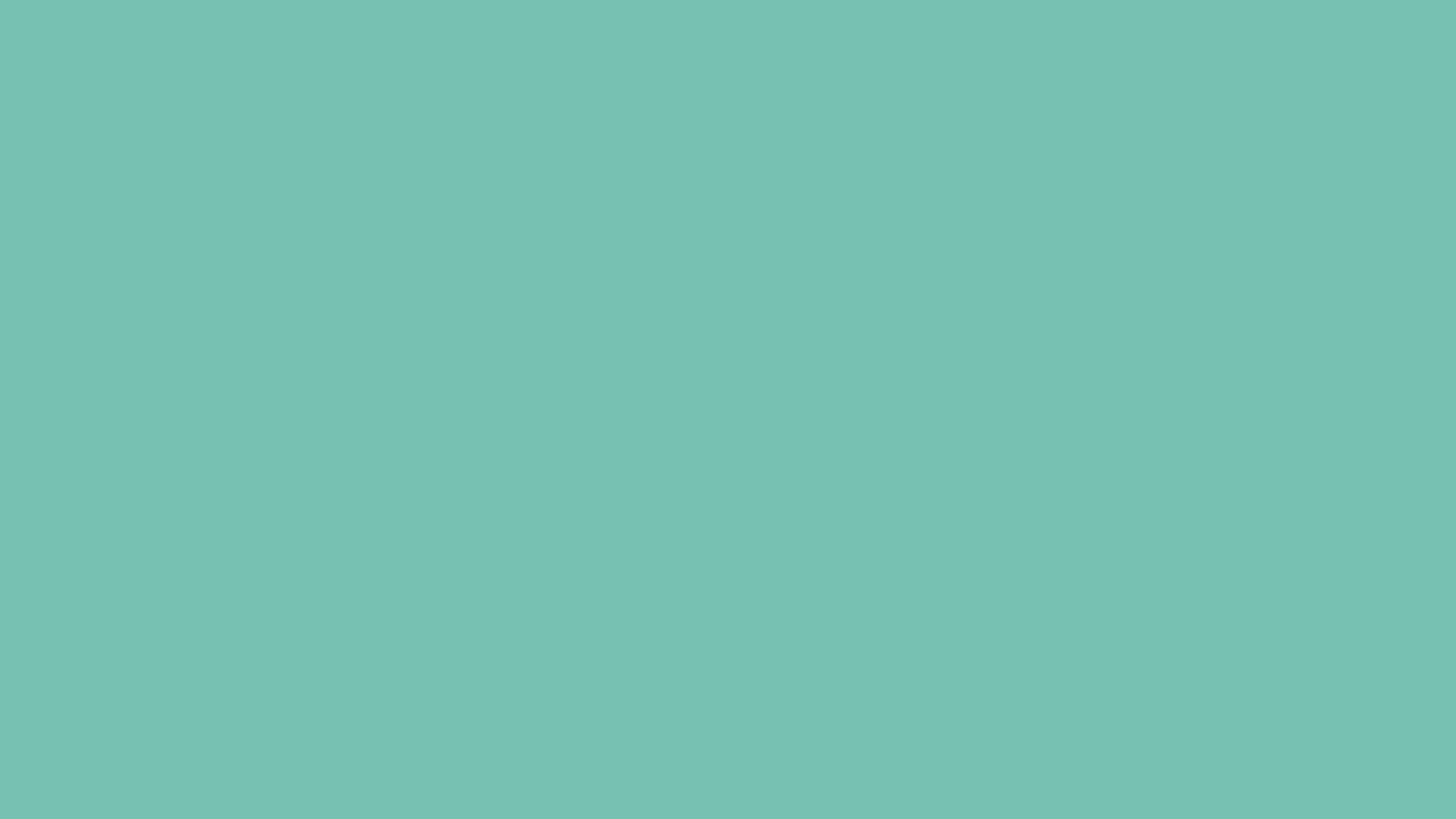 Hex Color #76c1b1 | Printing Match PANTONE 14-5713 TPX | Color ...