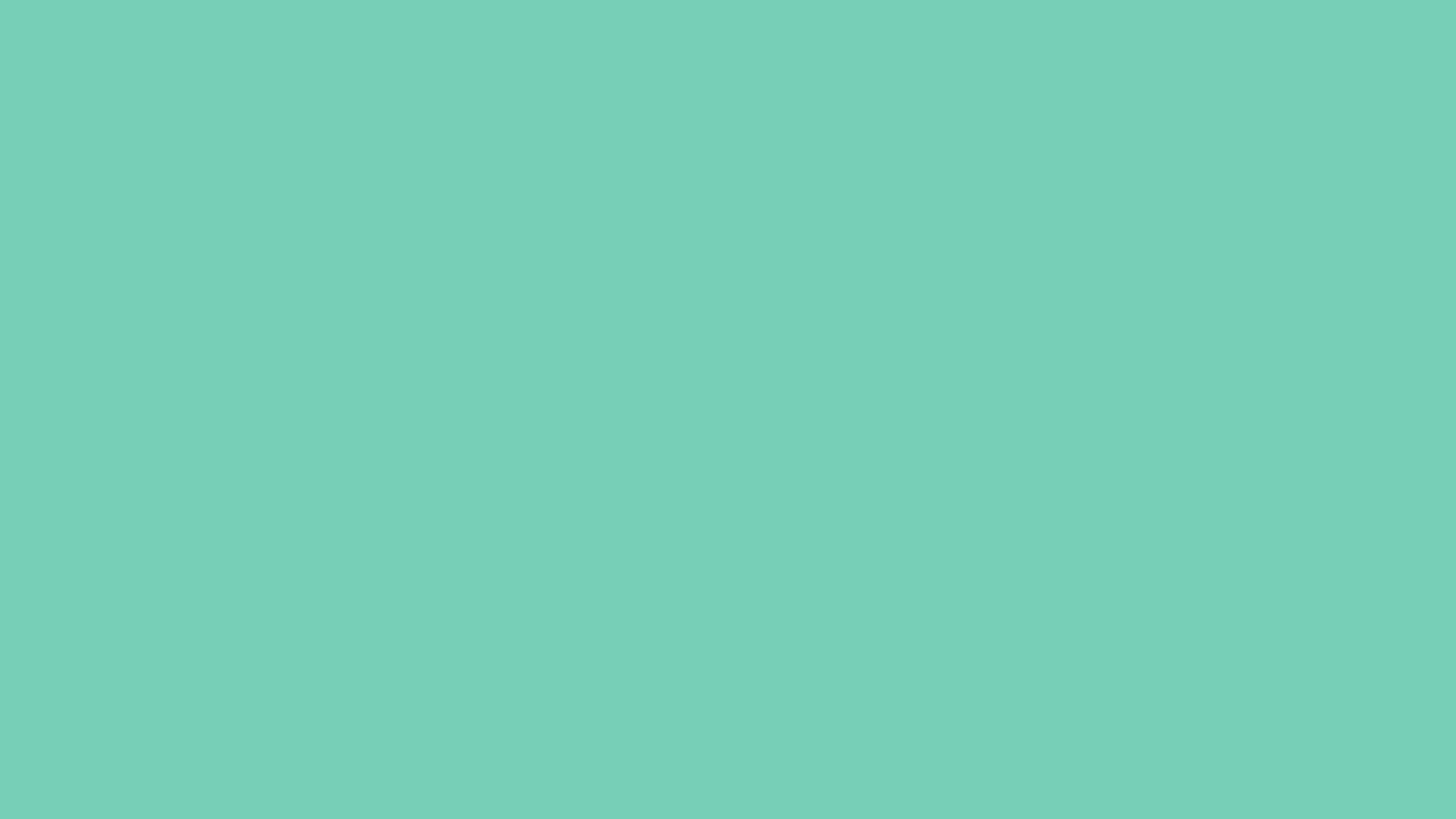 Hex Color #77cfb7 | Printing Match PANTONE 14-5718 TCX | Color ...