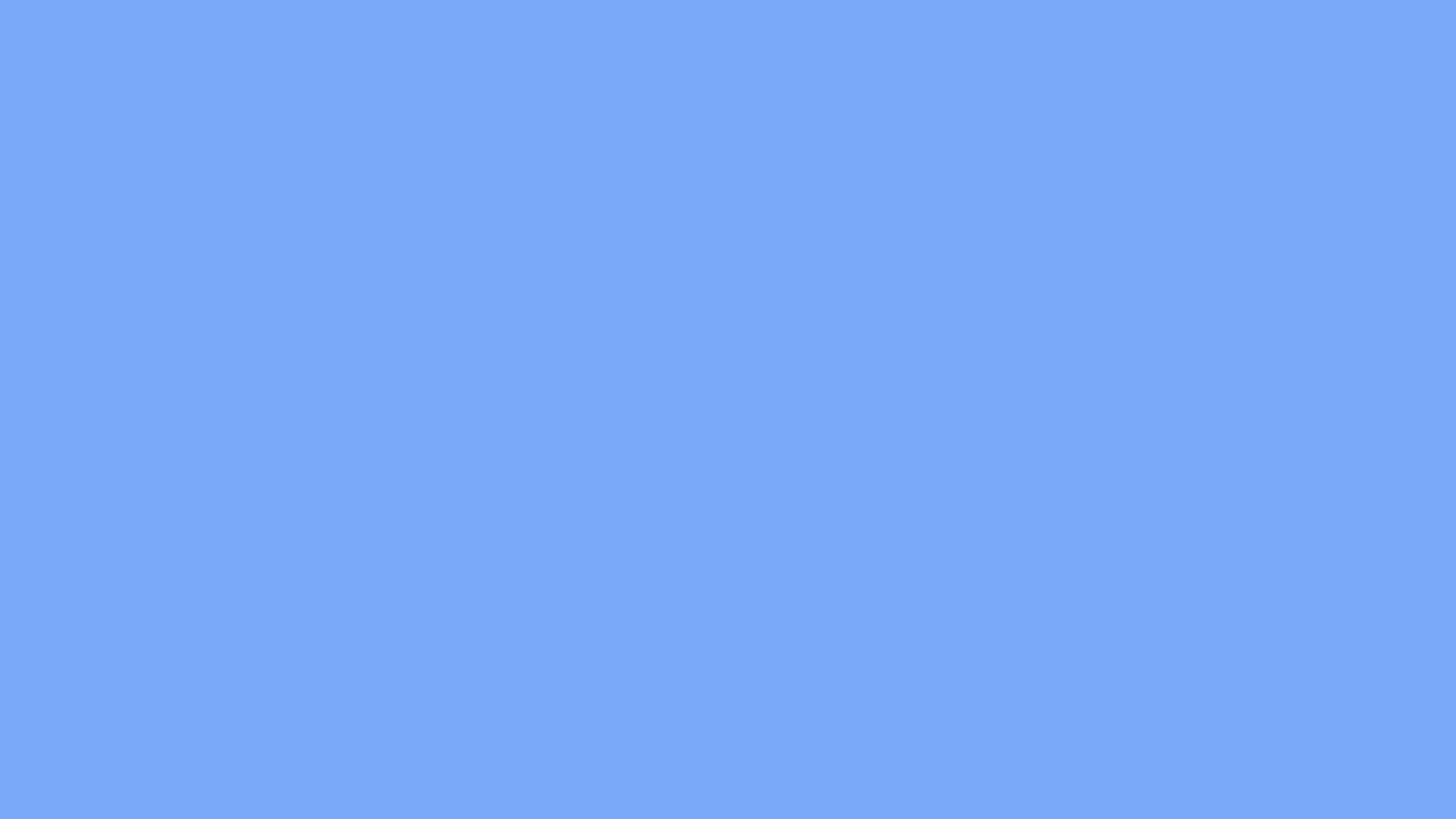 Broken Blue (similar) Color | 7aaaf7 information | Hsl | Rgb | Pantone