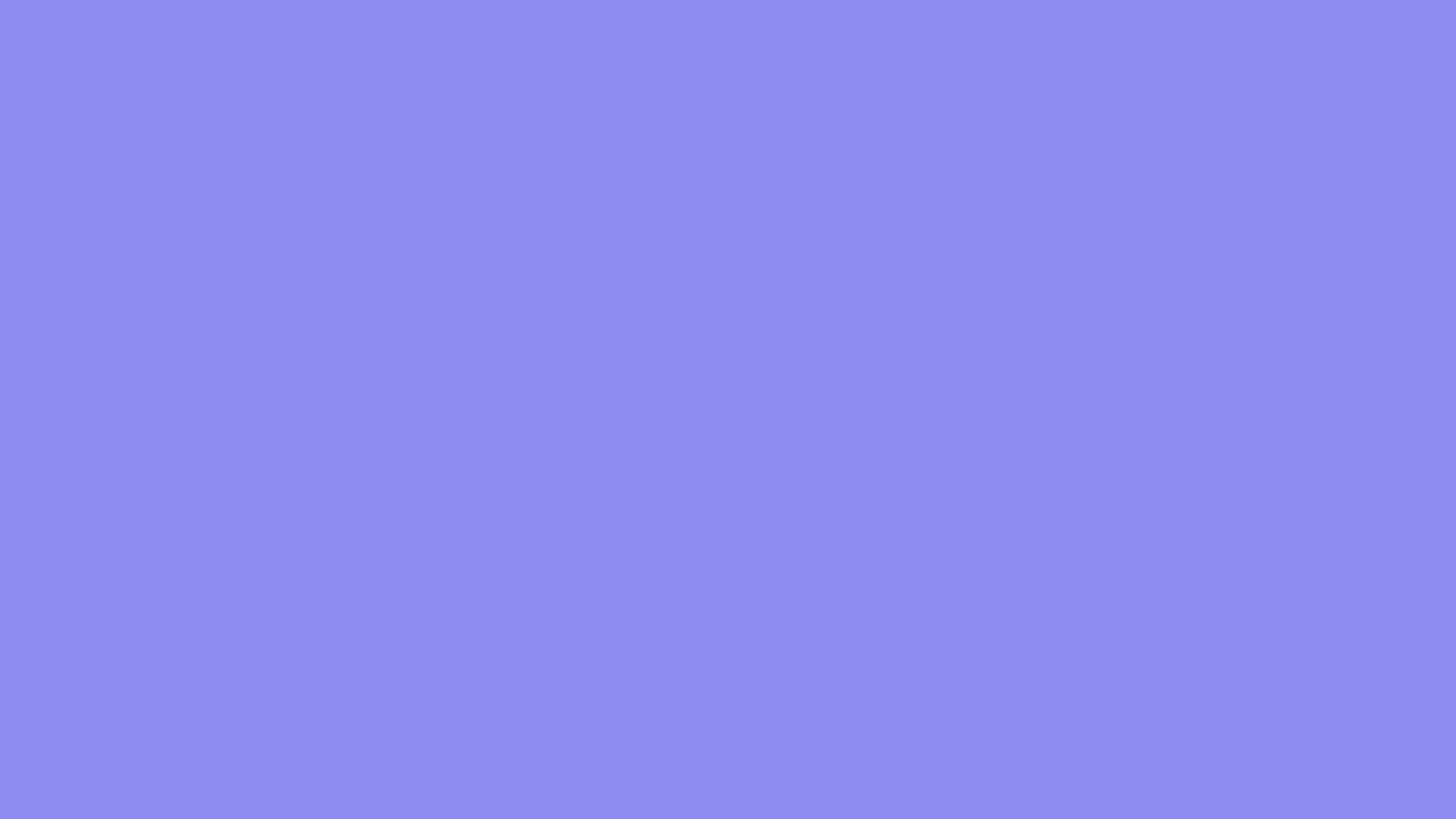 Hera Blue ( similar ) Color | 8d8af1 information | Hsl | Rgb | Pantone