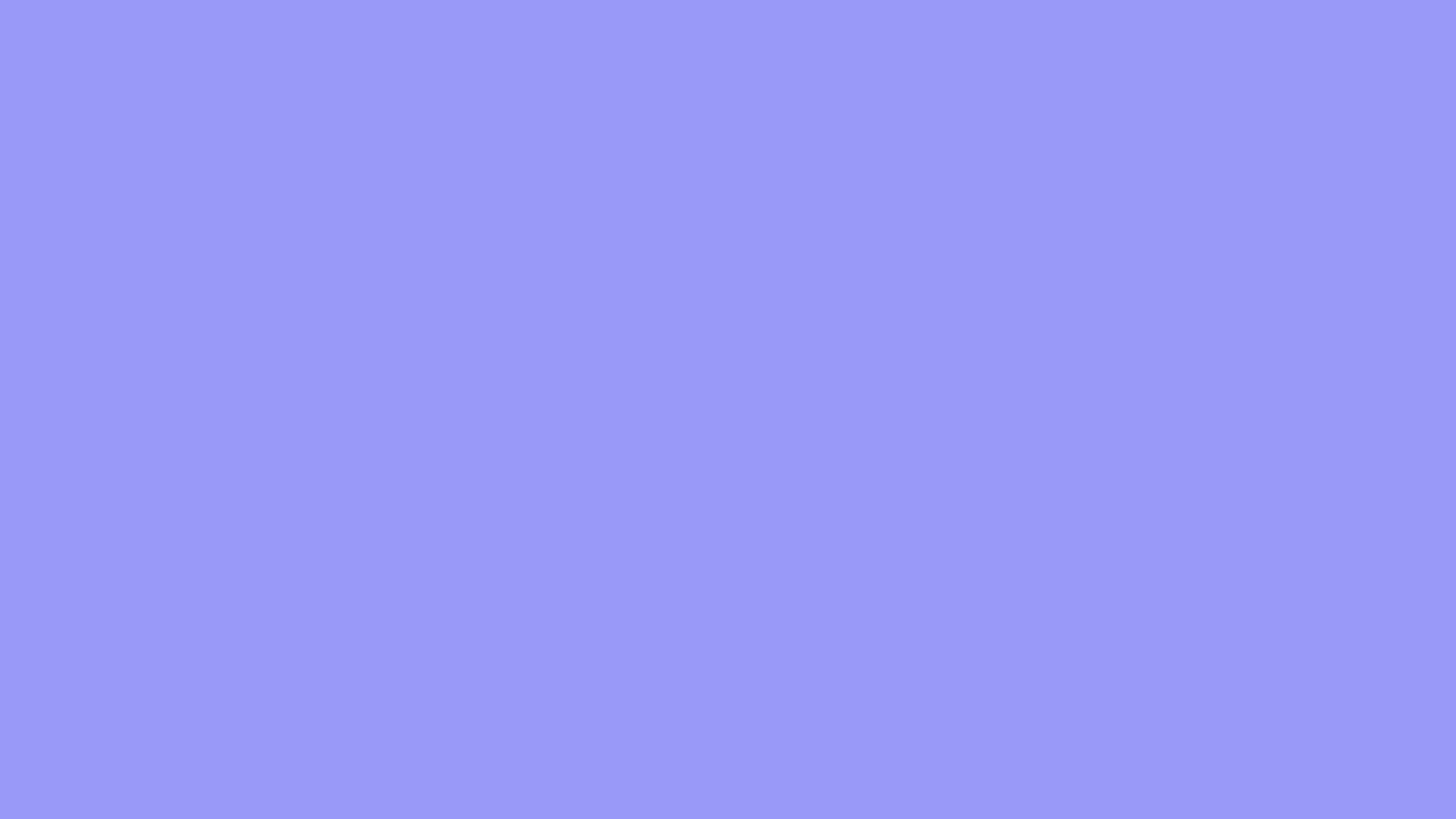 Periwinkle Blue (similar) Color | 9999f8 information | Hsl | Rgb | Pantone