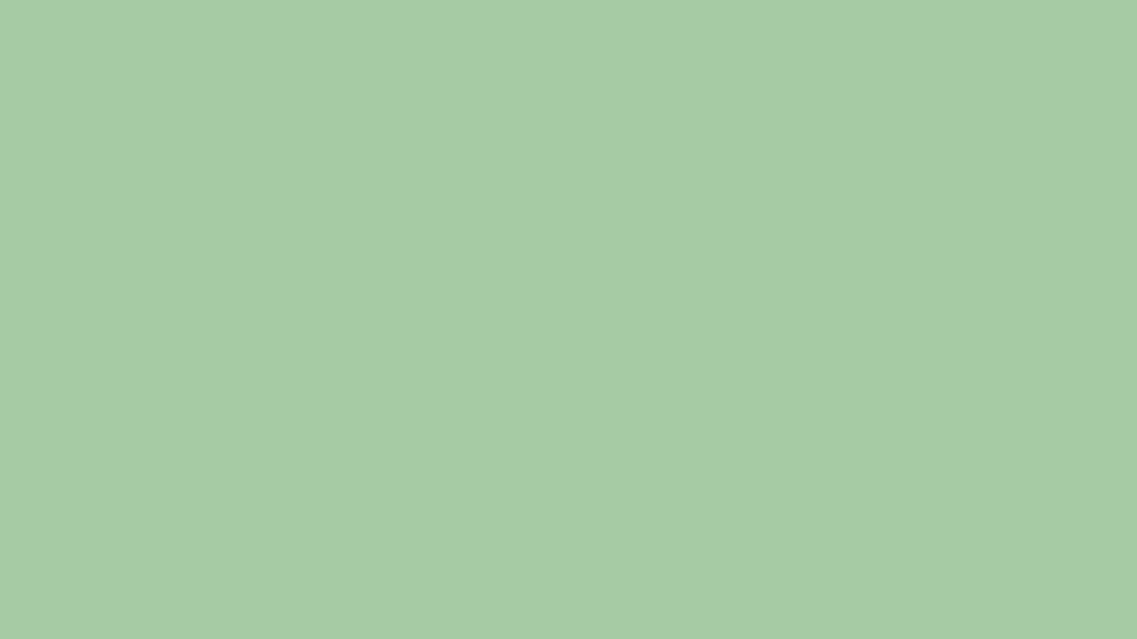 Mint Circle (similar) Color | a6cba4 information | Hsl | Rgb | Pantone