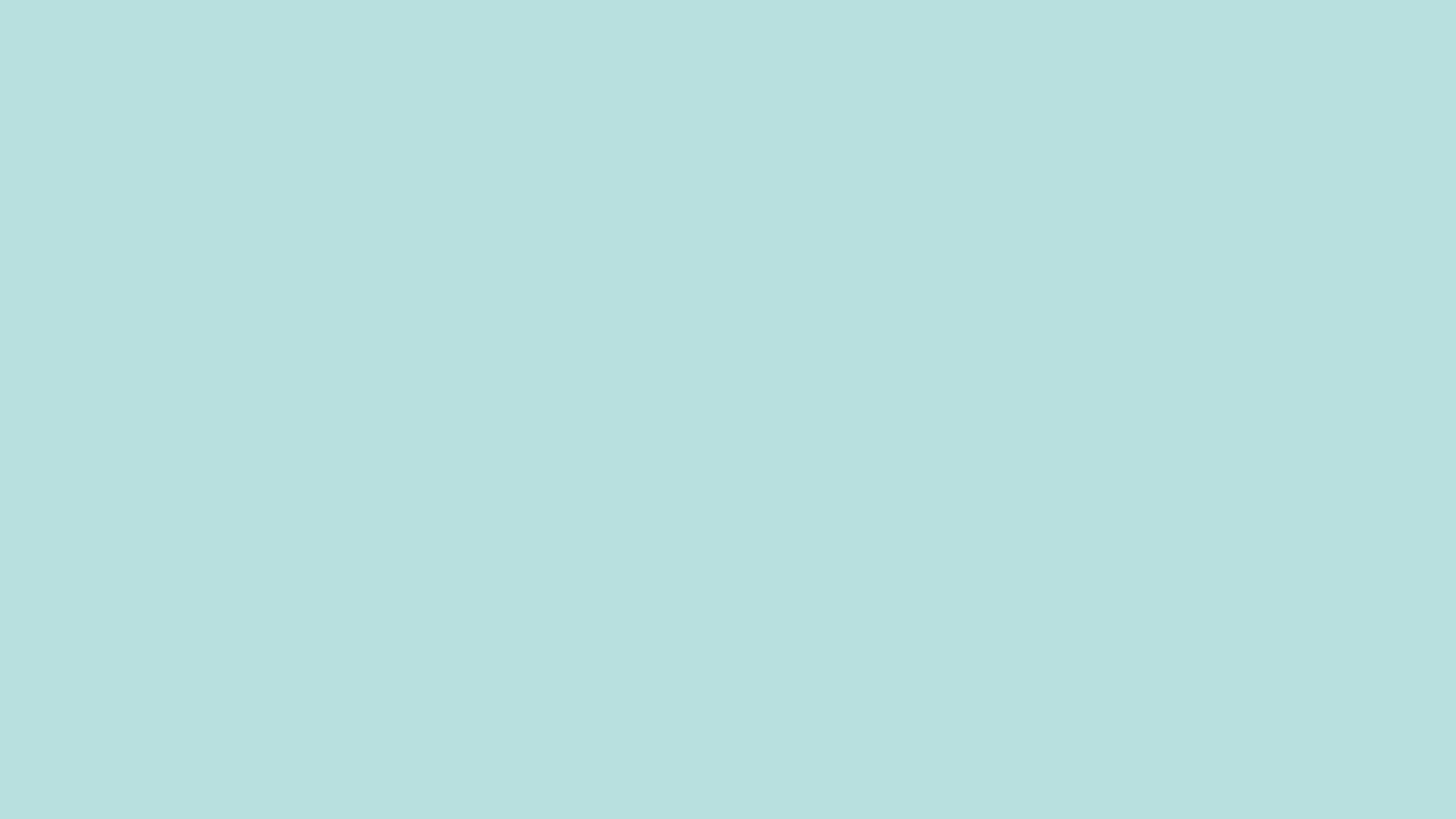 Mint Blue (similar) Color | b9dfdf information | Hsl | Rgb | Pantone
