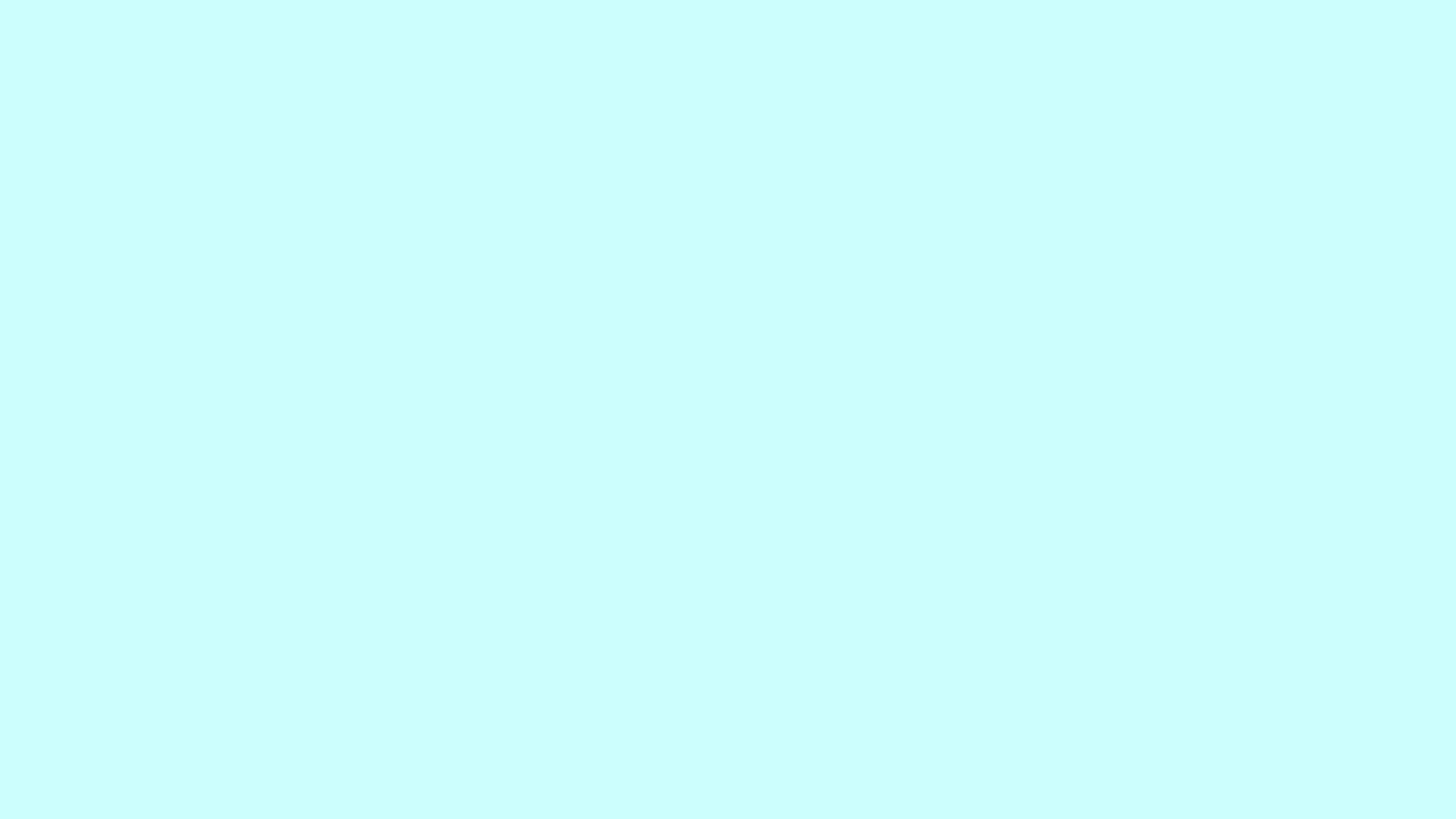 Pale Blue (similar) Color | ccfefe information | Hsl | Rgb | Pantone