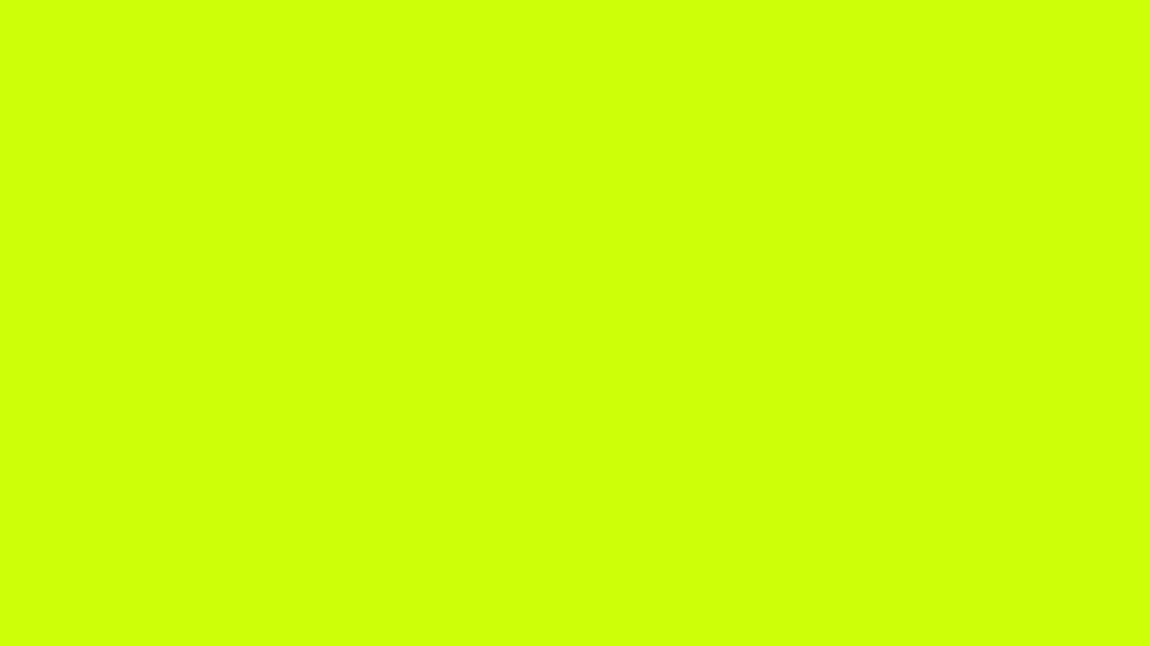 Neon Yellow (similar) Color | ccff08 information | Hsl | Rgb | Pantone