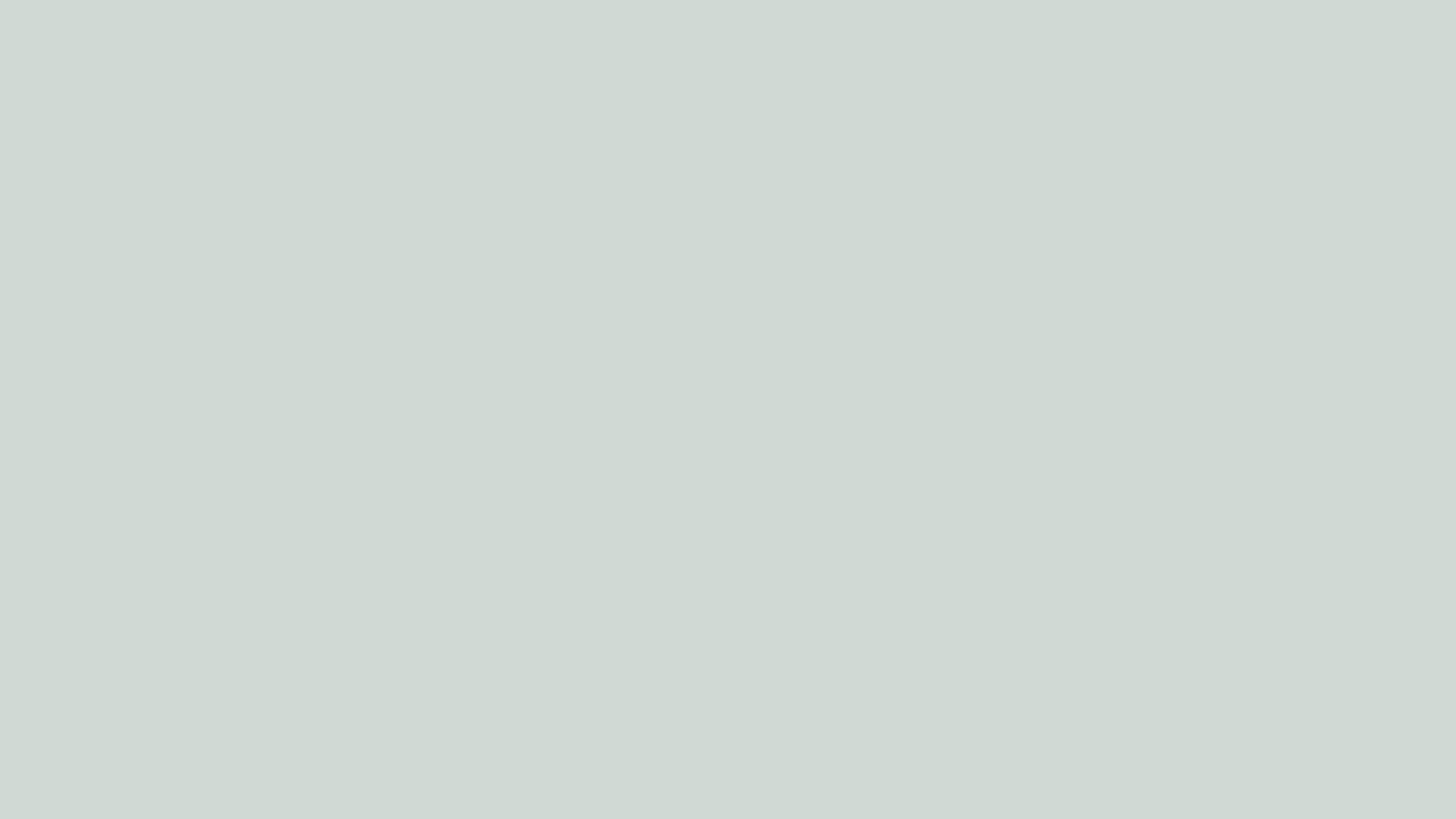 Hex Color #d0d9d4 | Pantone PANTONE 12-5403 TCX | Hsl | Rgb