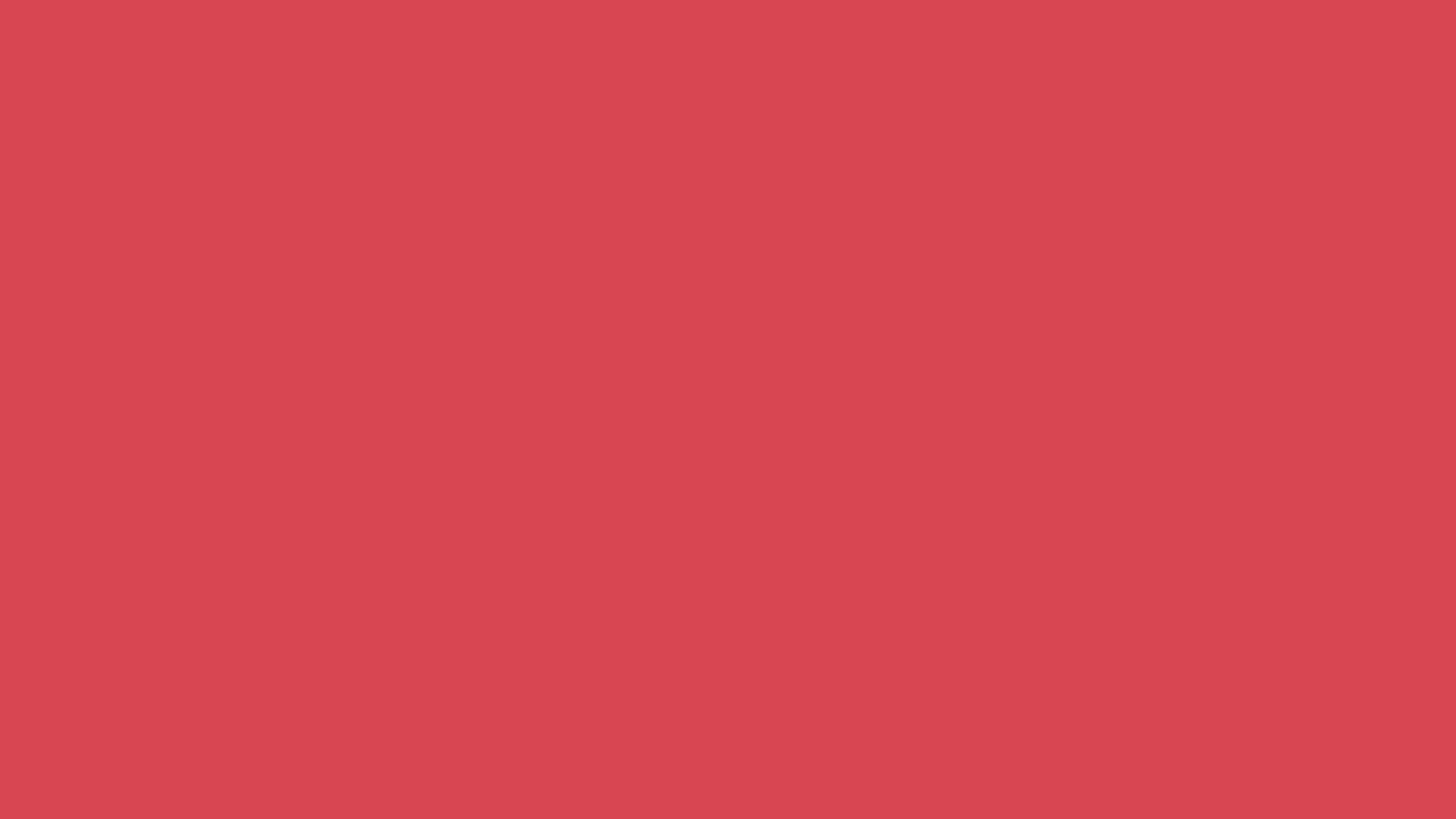 Hex Color #d84652 | Pantone PANTONE 17-1663 TPG | Hsl | Rgb