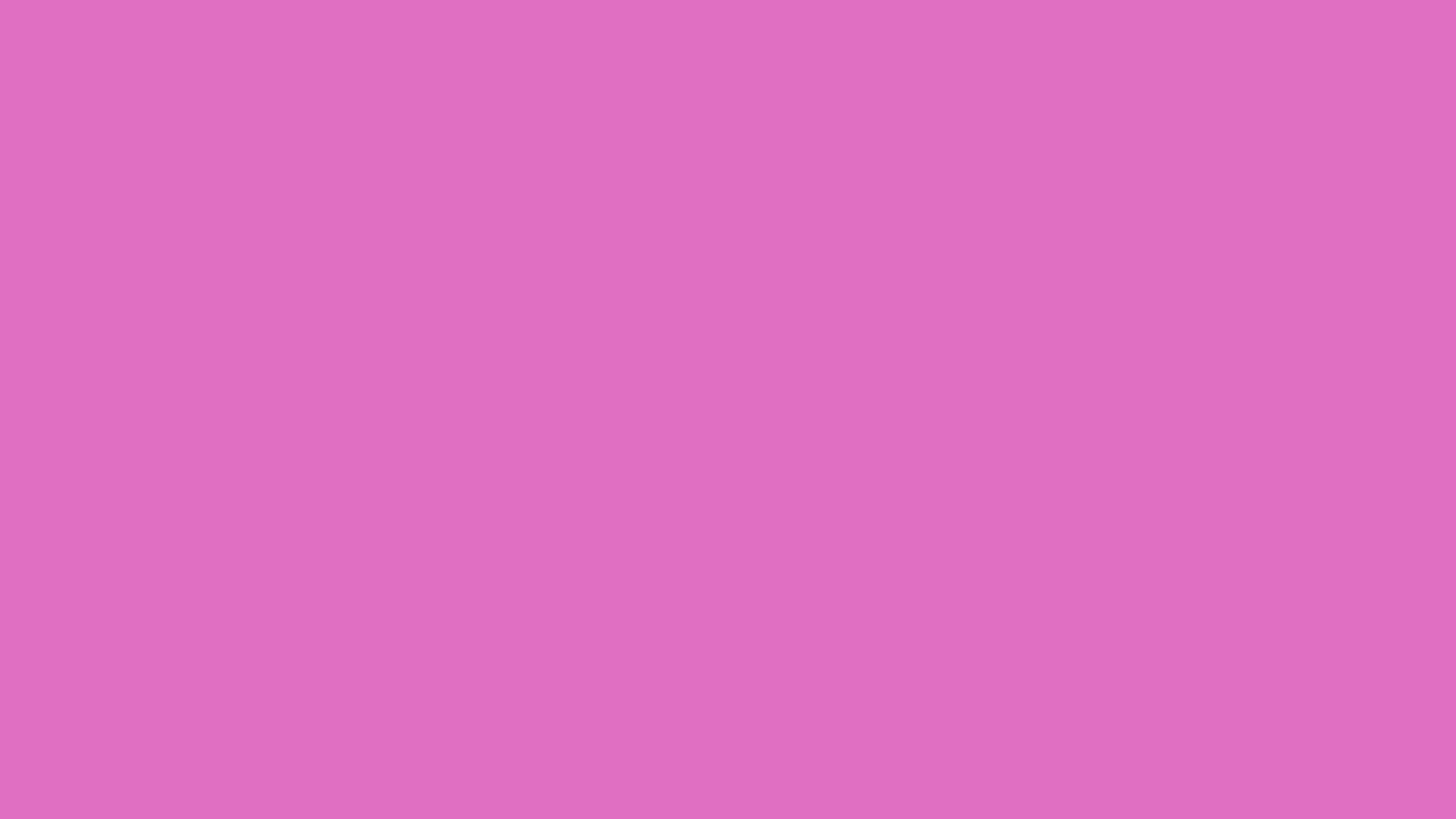 Hex Color #e06fc2 | Printing Match PANTONE 2385 U | Color conversion ...