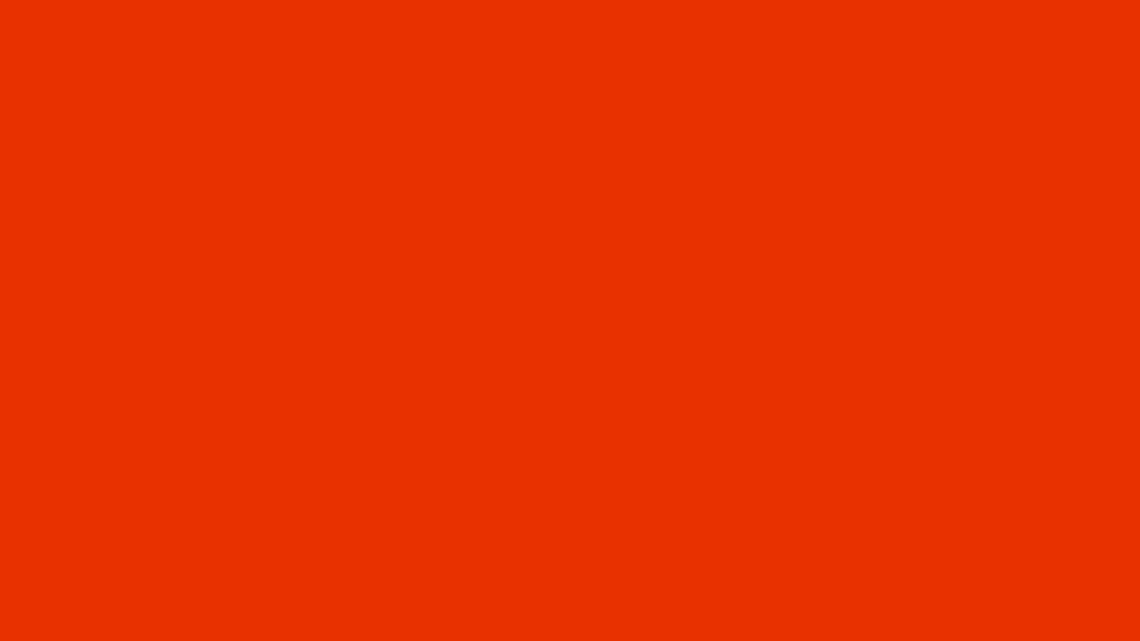 Gran Torino Red (similar) Color | e83100 information | Hsl | Rgb | Pantone