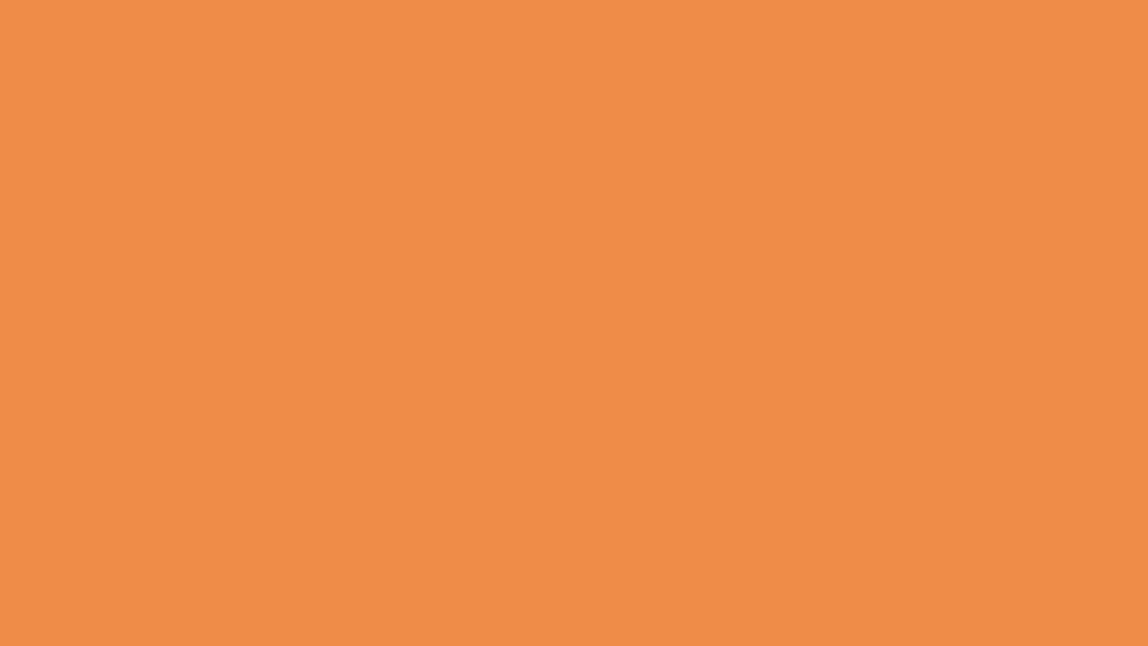 Melon Orange (similar) Color | ef8c48 information | Hsl | Rgb | Pantone
