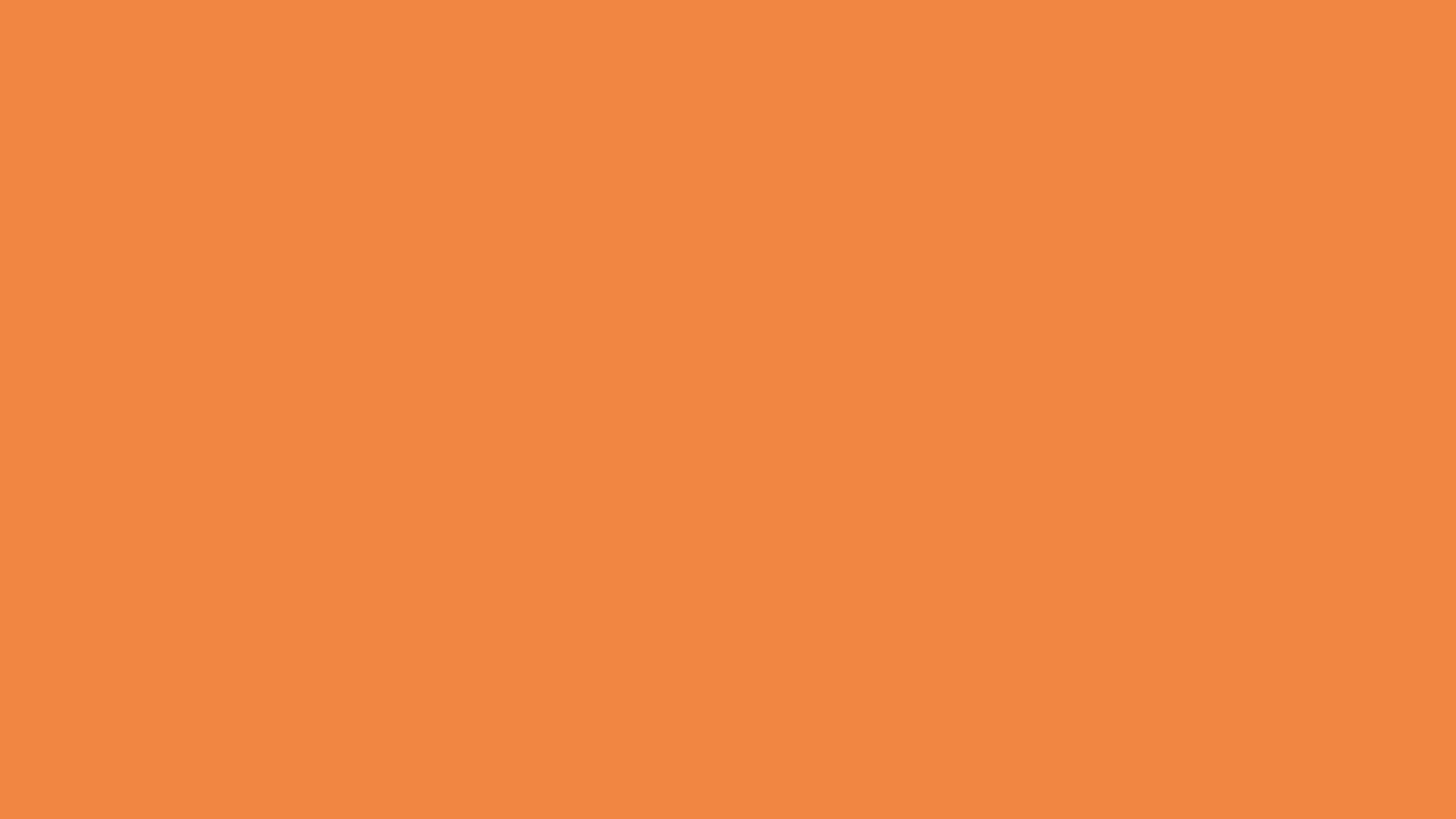 Pantone 16-1257 Tpg Sun Orange Color | Hex color Code #f18643 ...