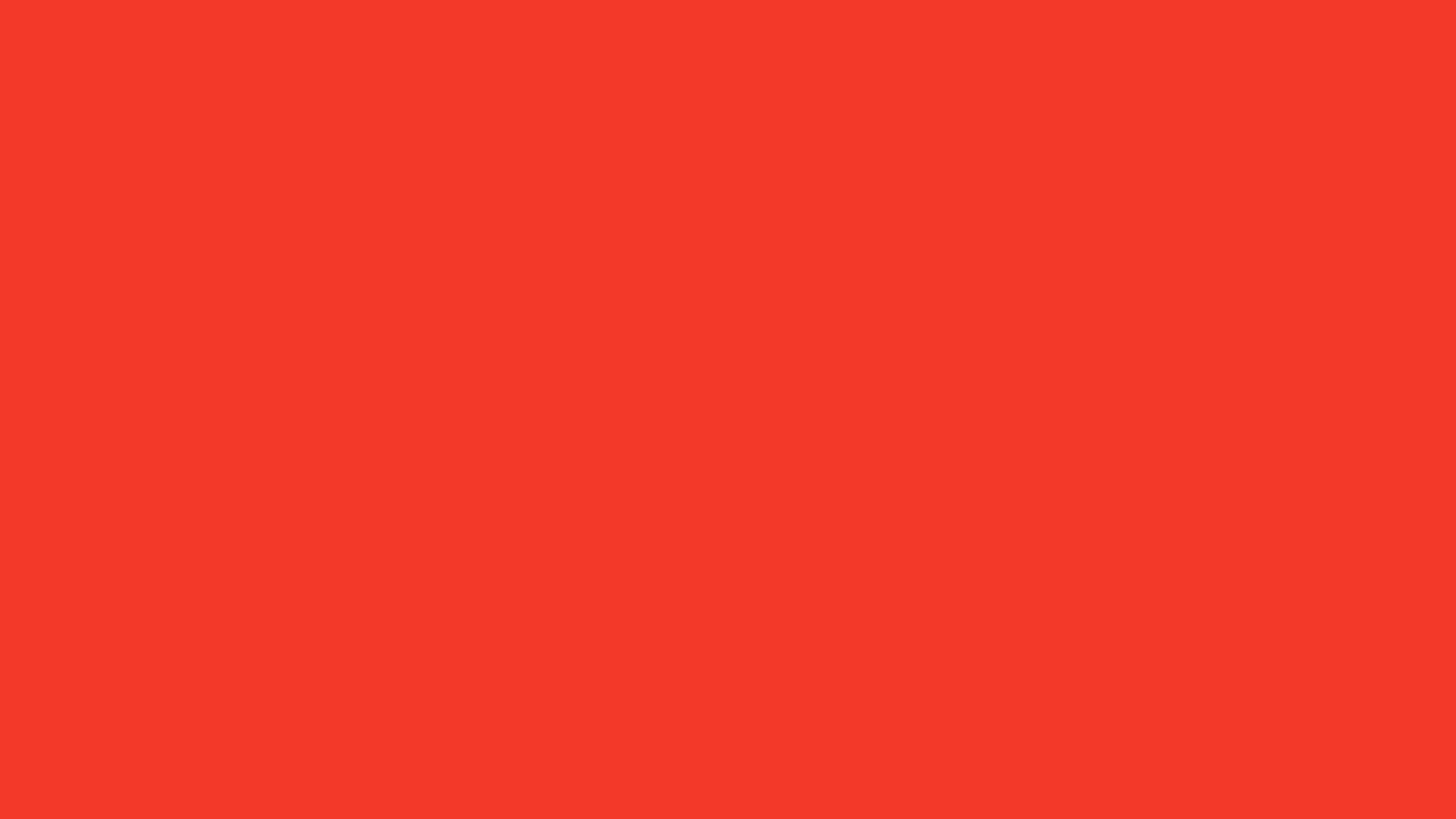 Vermilion Bird (similar) Color | f33929 information | Hsl | Rgb | Pantone