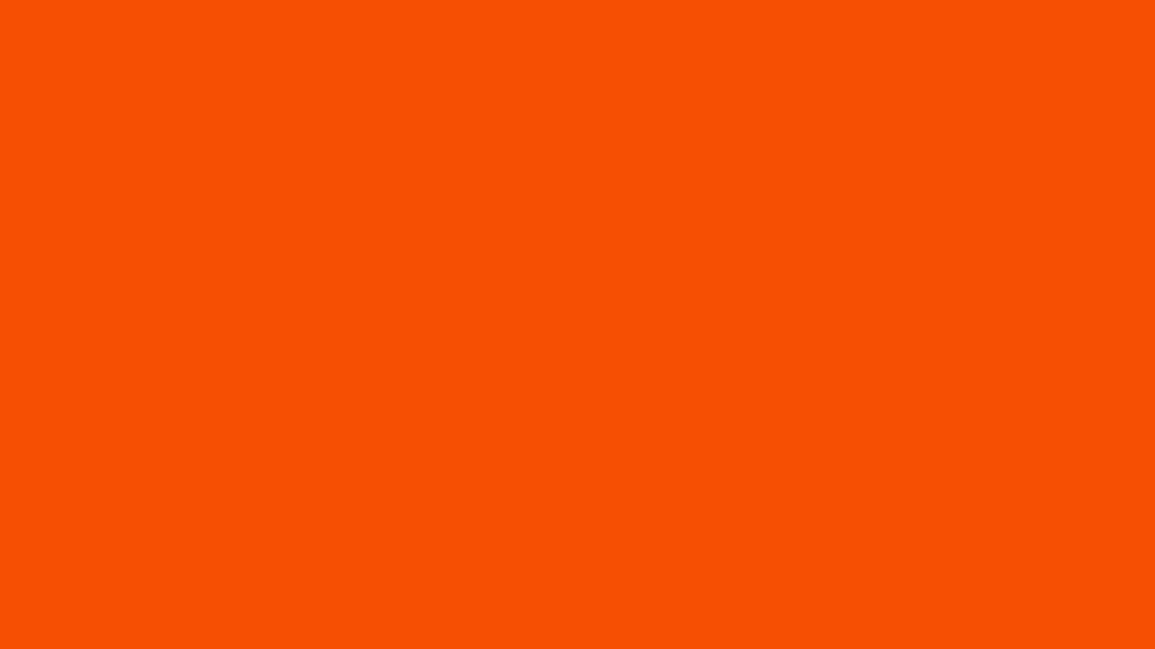 Tangelo (similar) Color | f64f03 information | Hsl | Rgb | Pantone