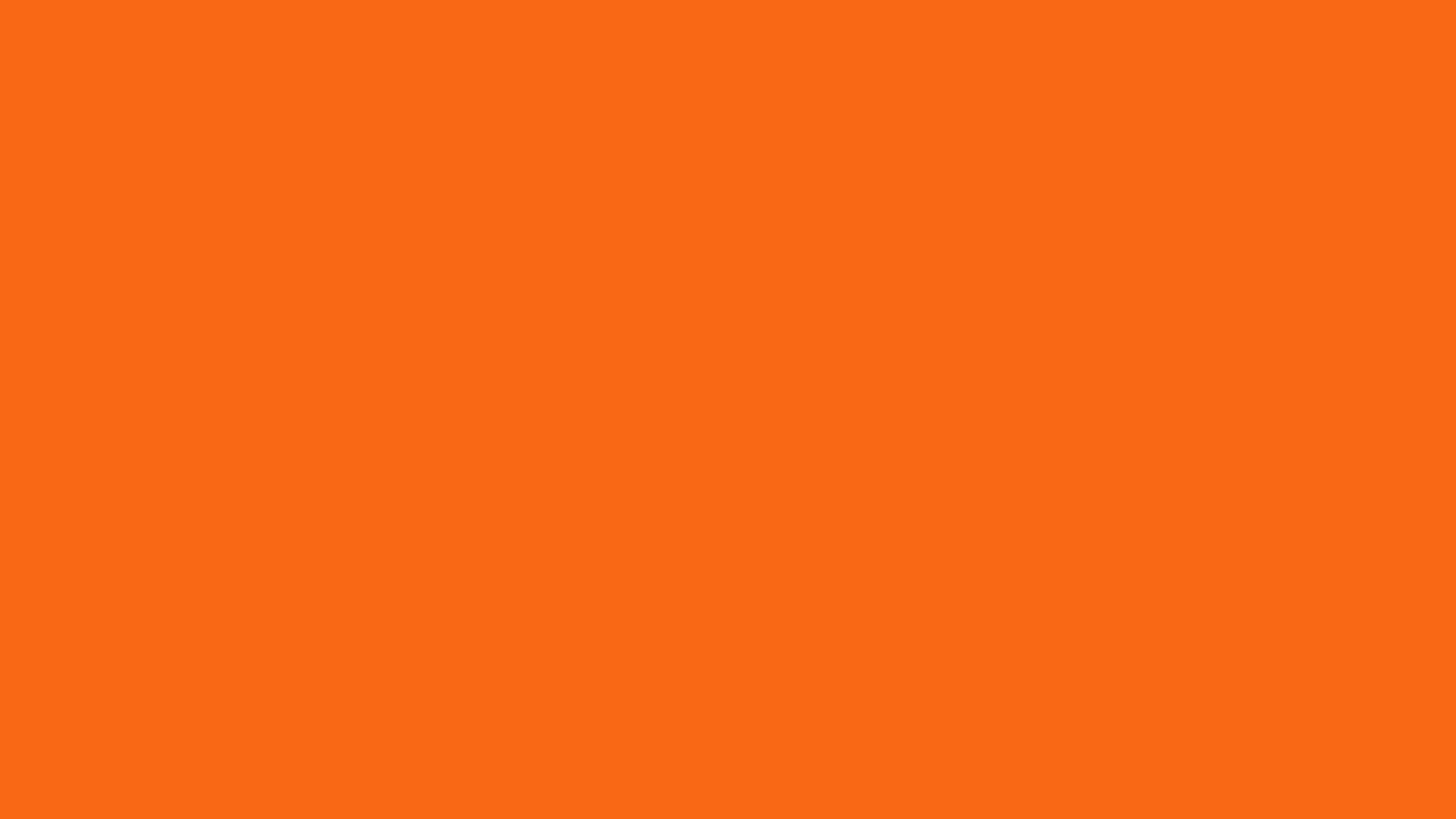 Orange Tiger (similar) Color | f96815 information | Hsl | Rgb | Pantone